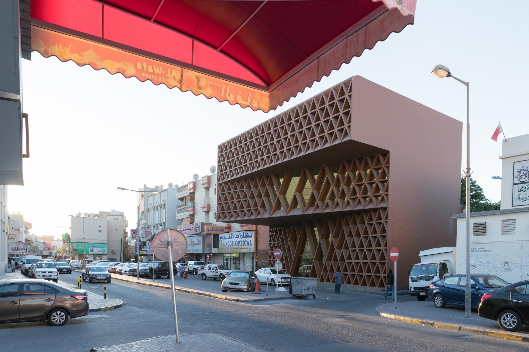 Galería de Biblioteca Khalifeyah / SeARCH - 9