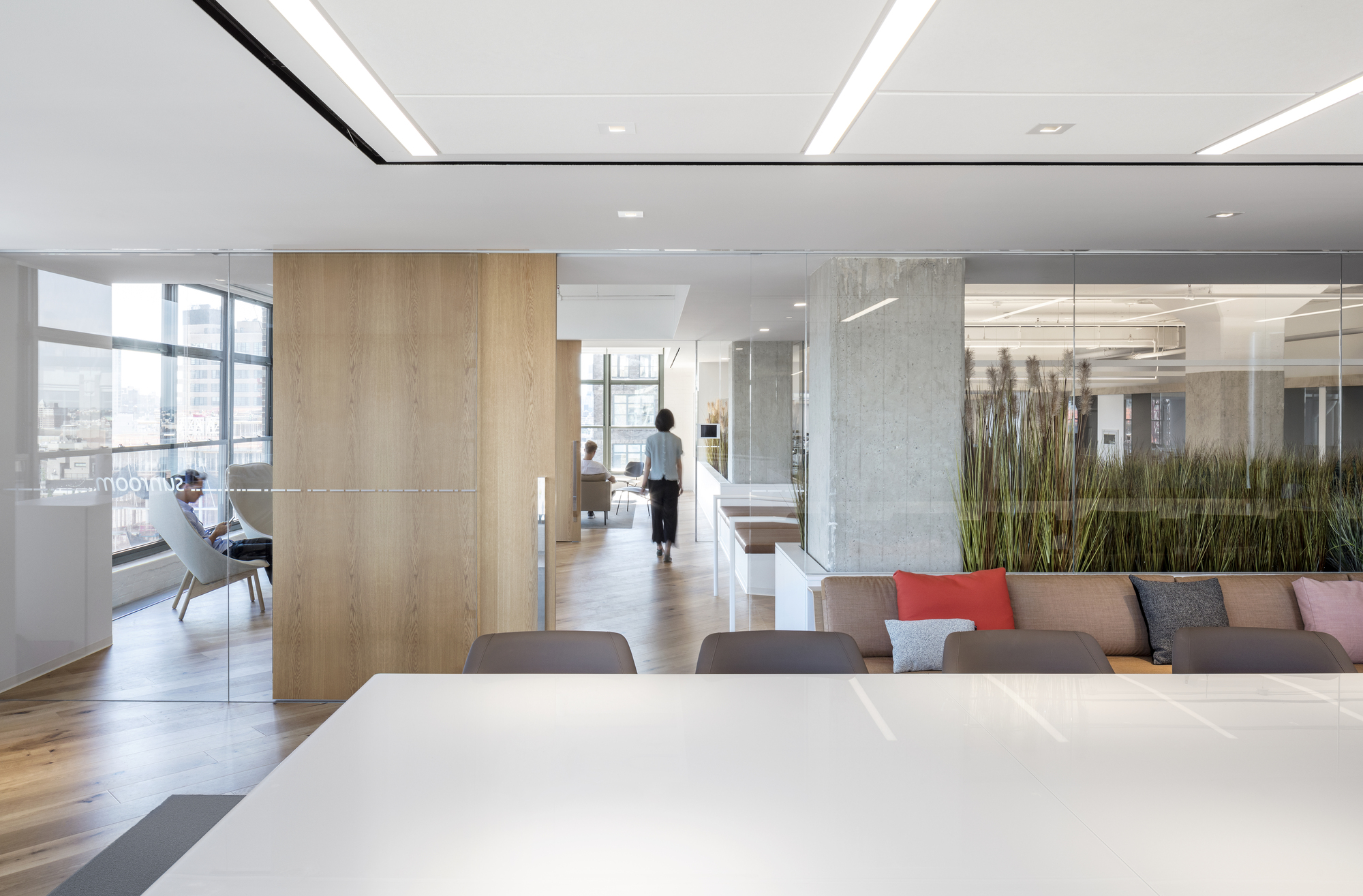 Gallery of Horizon Media Expansion / A+I - 6