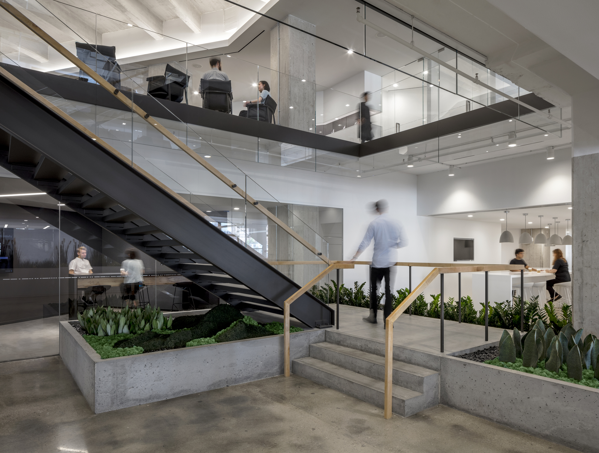 Gallery of Horizon Media Expansion / A+I - 15