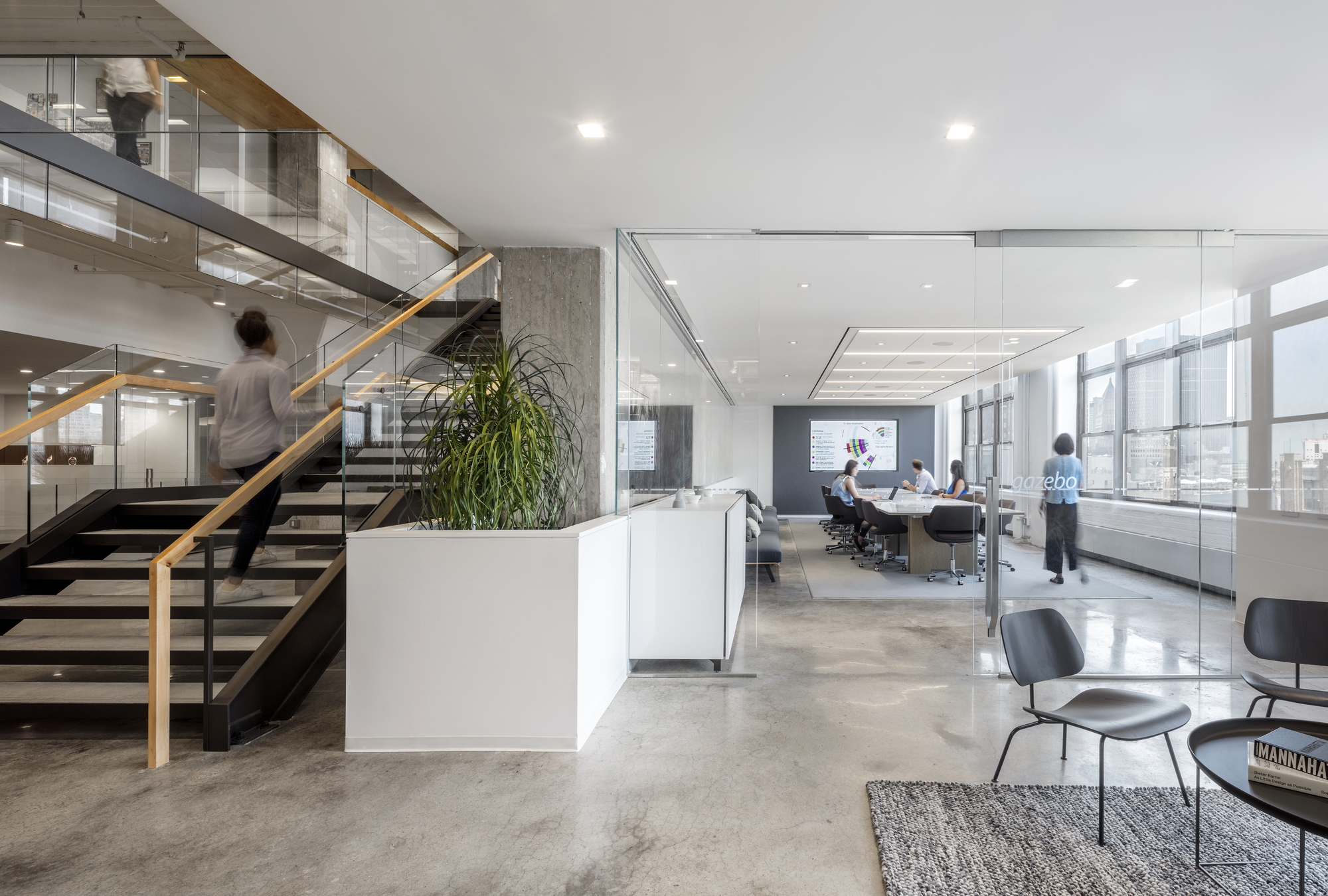 Gallery of Horizon Media Expansion / A+I - 14