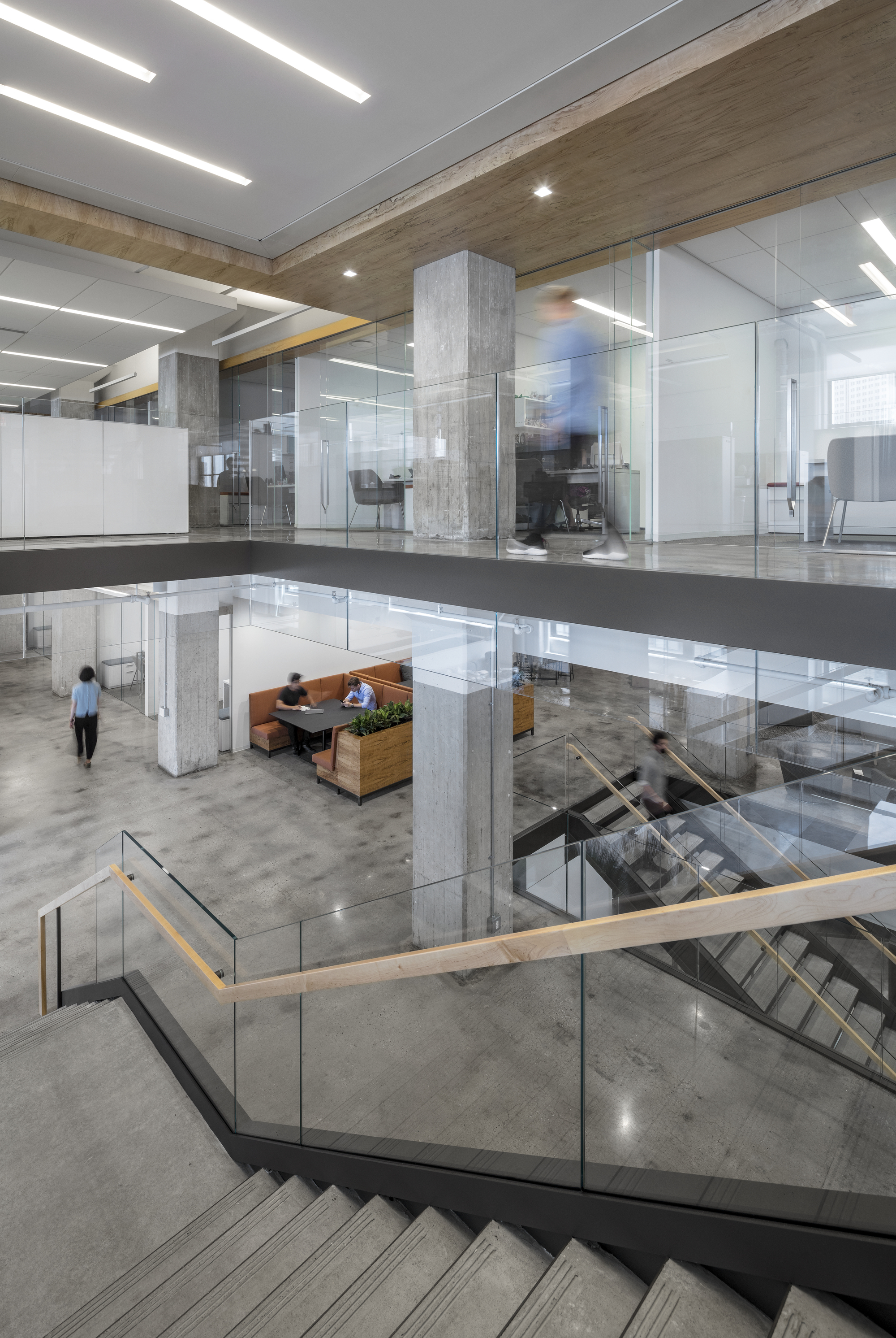 Gallery of Horizon Media Expansion / A+I - 13