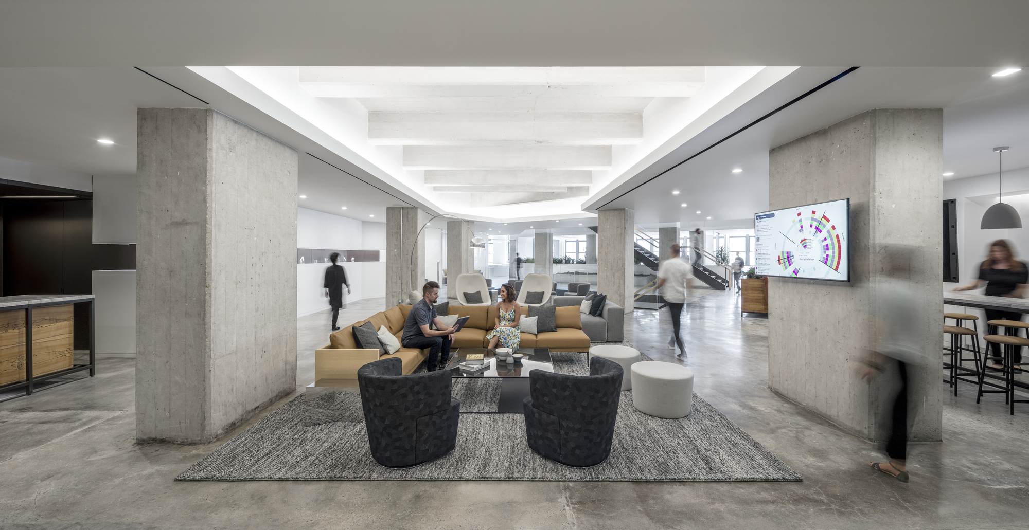 Gallery of Horizon Media Expansion / A+I - 10