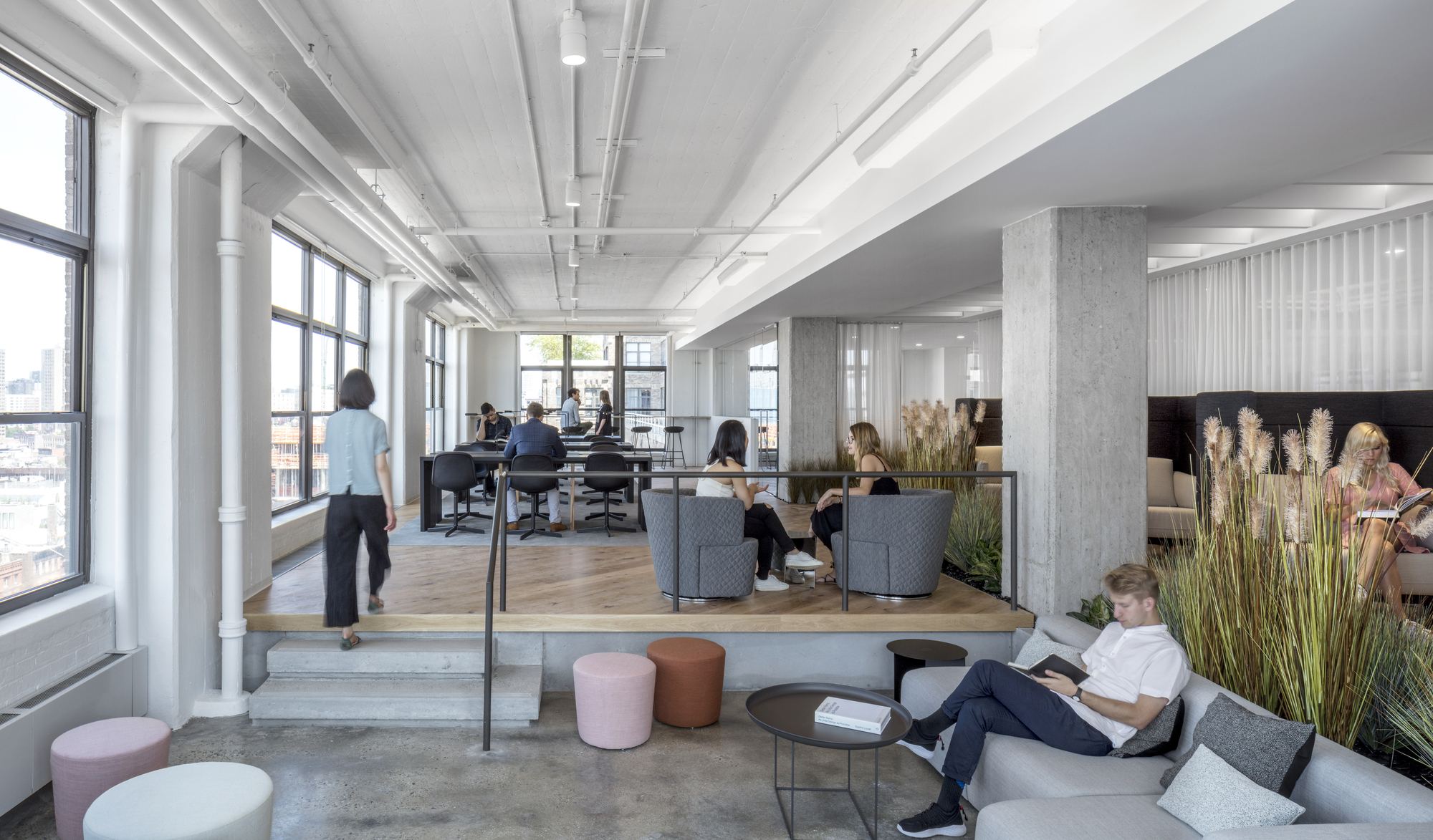 Gallery of Horizon Media Expansion / A+I - 8