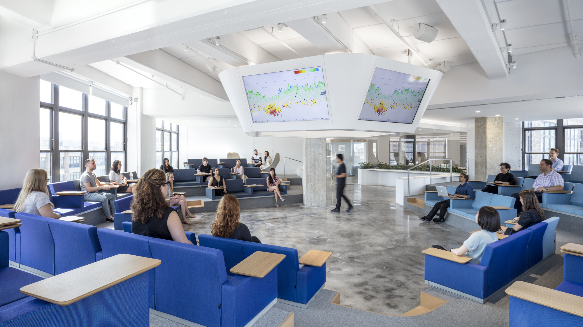 Gallery of Horizon Media Expansion / A+I - 7
