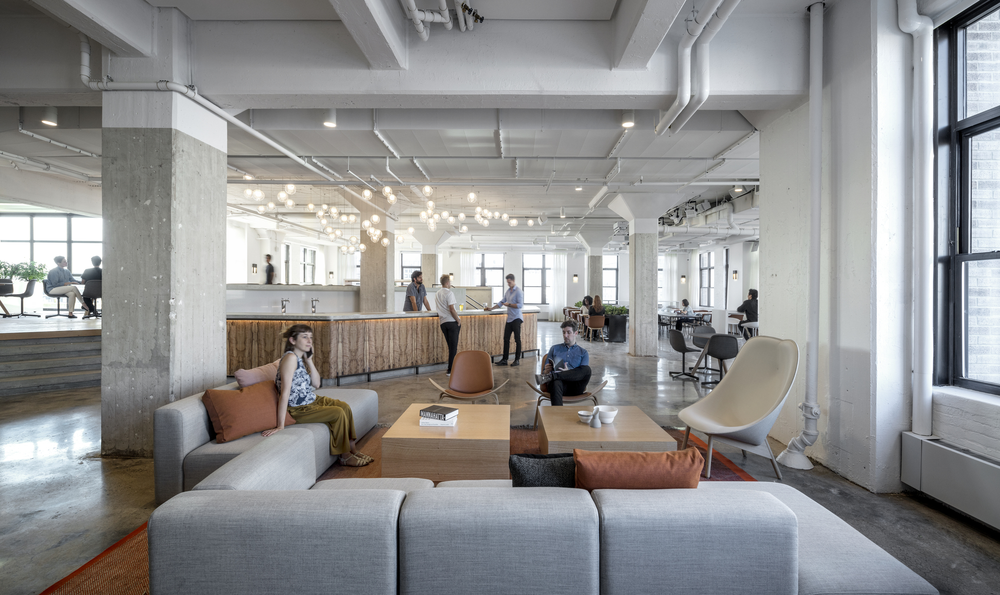 Gallery of Horizon Media Expansion / A+I - 11