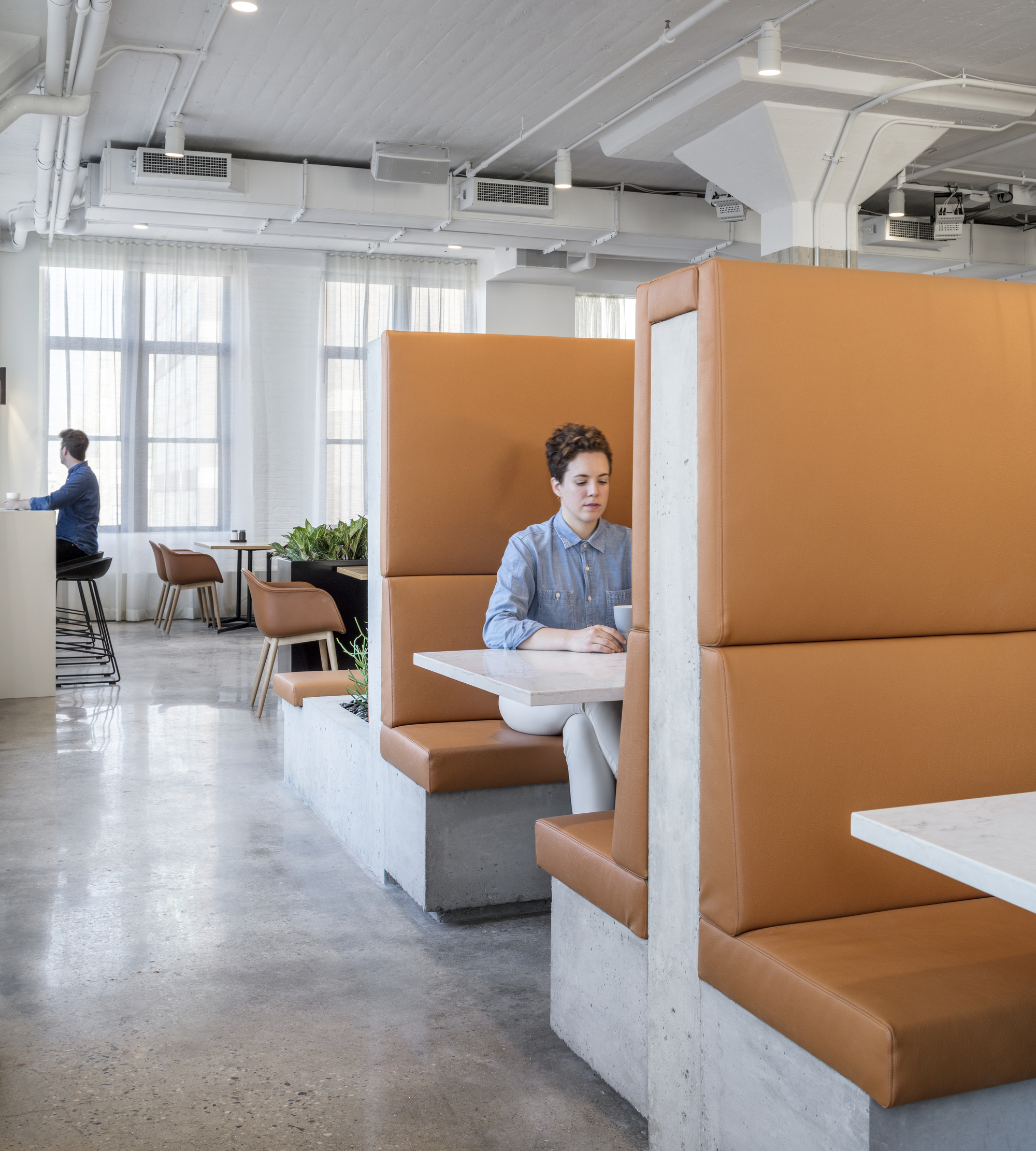 Gallery of Horizon Media Expansion / A+I - 4