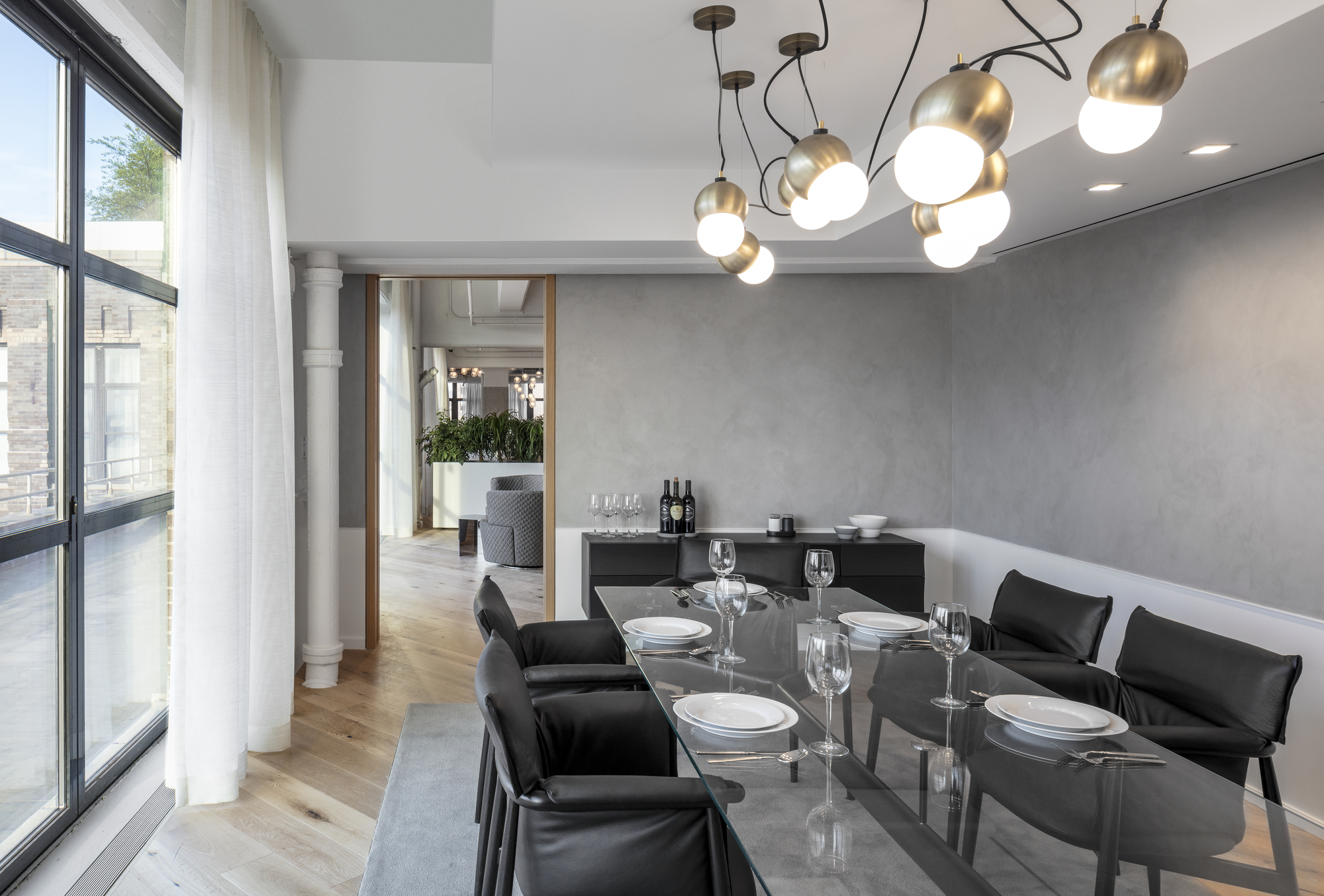 Gallery of Horizon Media Expansion / A+I - 12