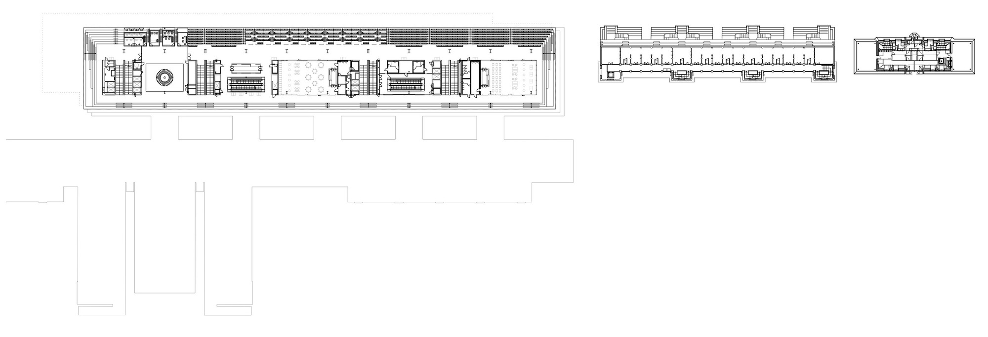 Gallery of Paris Longchamp Racecourse / Dominique Perrault Architecte - 36