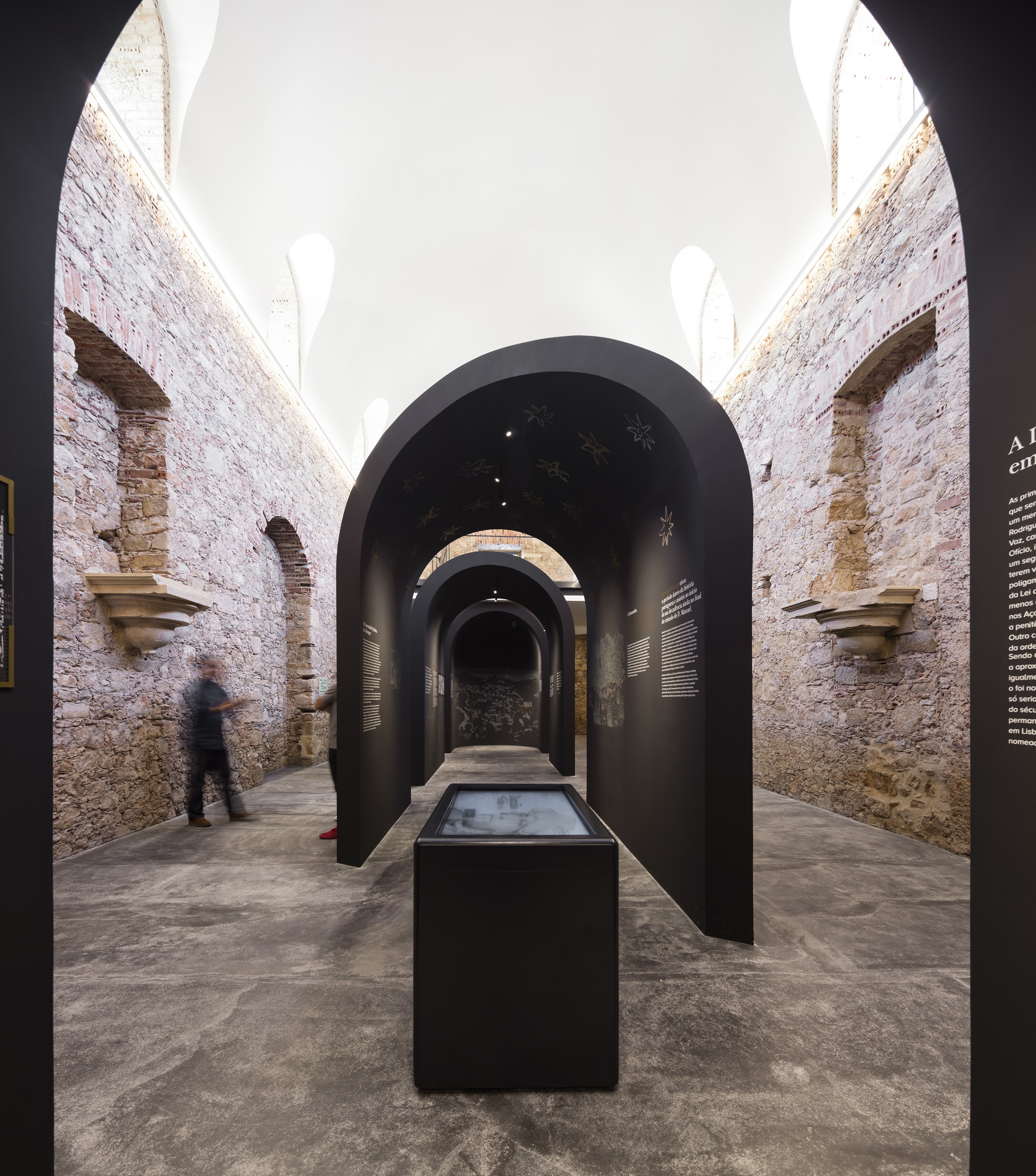 Gallery of Damião de Góis Museum and the Victims of the Inquisition ...