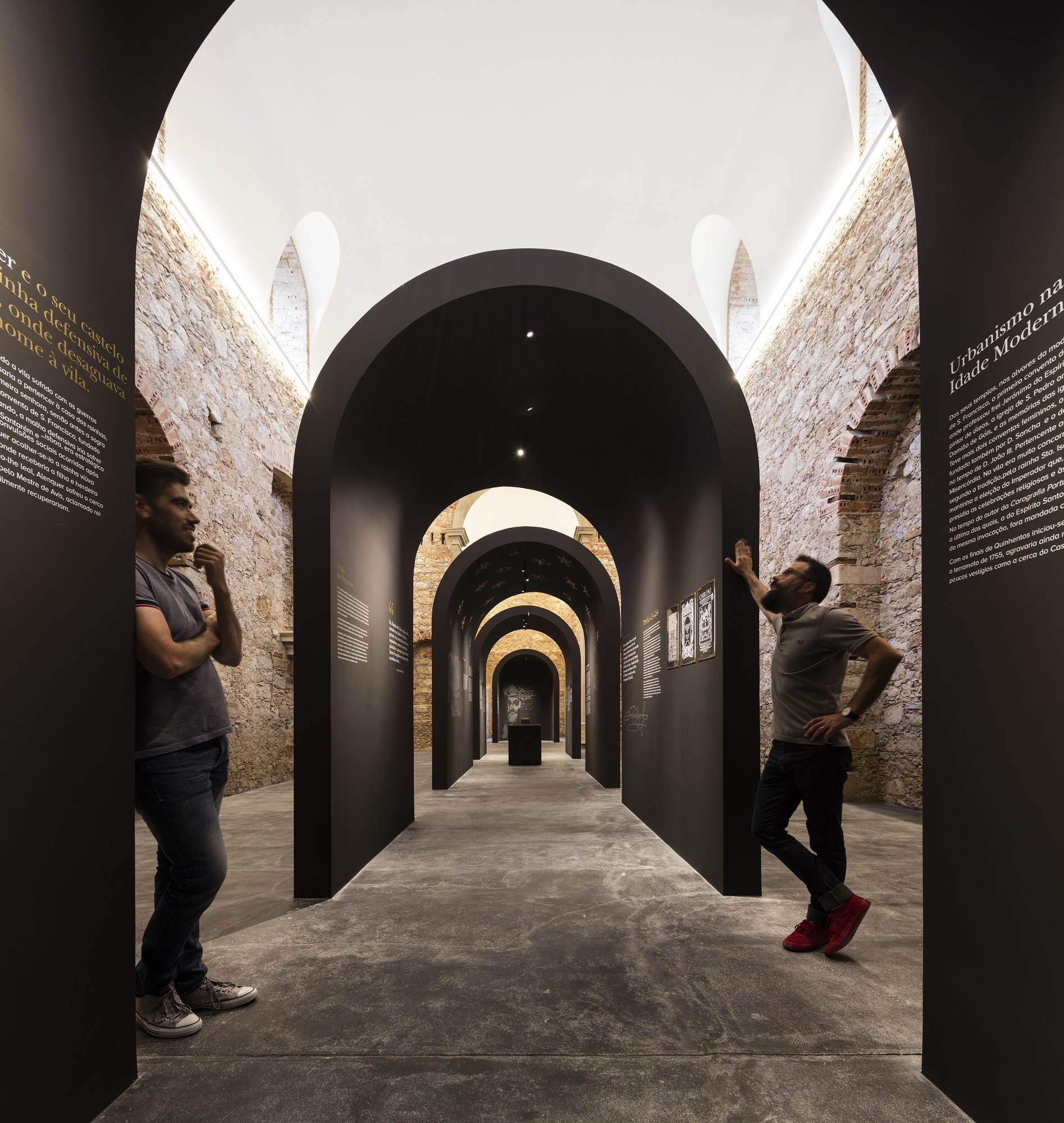 Gallery of Damião de Góis Museum and the Victims of the Inquisition ...