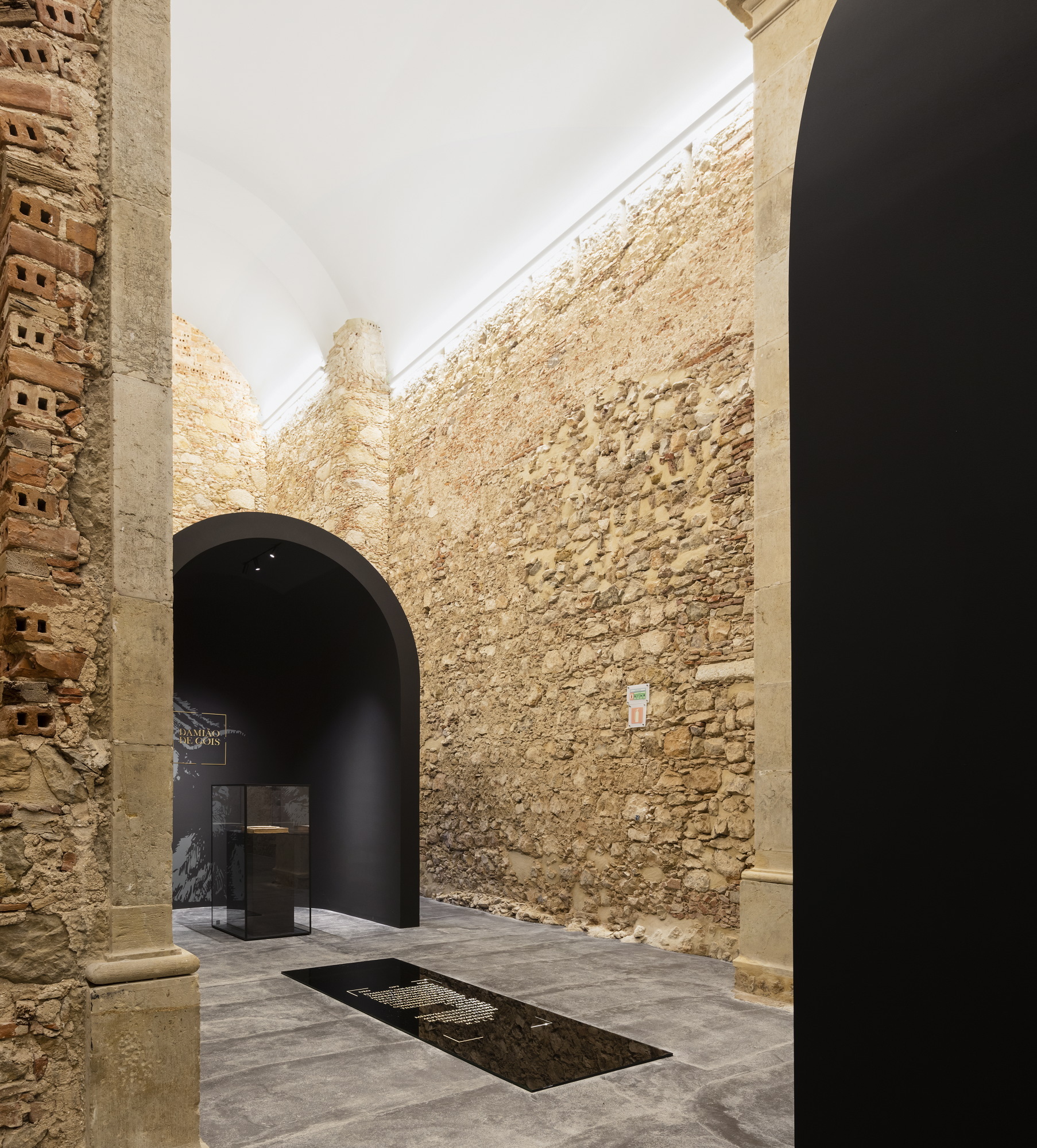 Gallery of Damião de Góis Museum and the Victims of the Inquisition ...