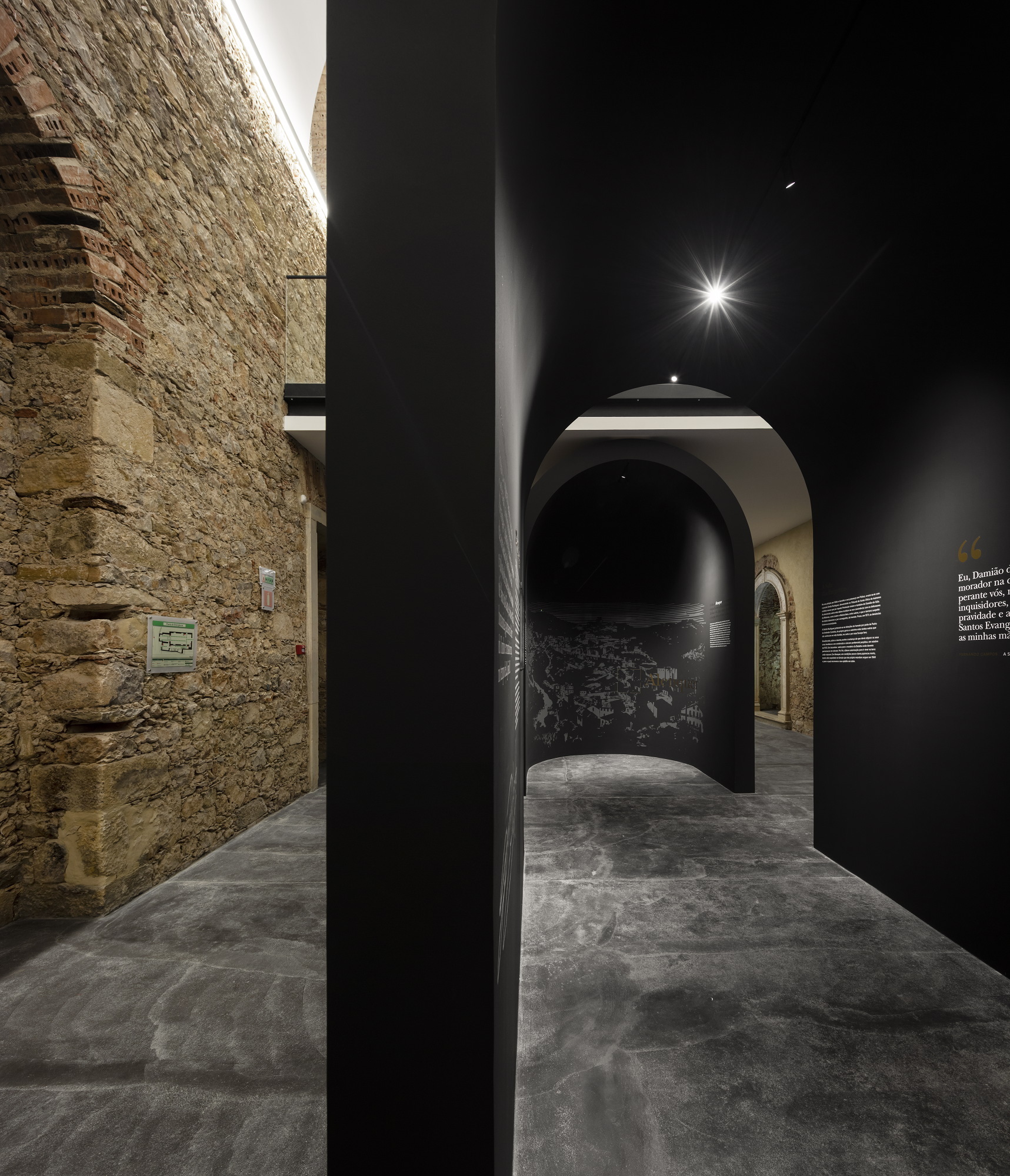 Gallery of Damião de Góis Museum and the Victims of the Inquisition ...