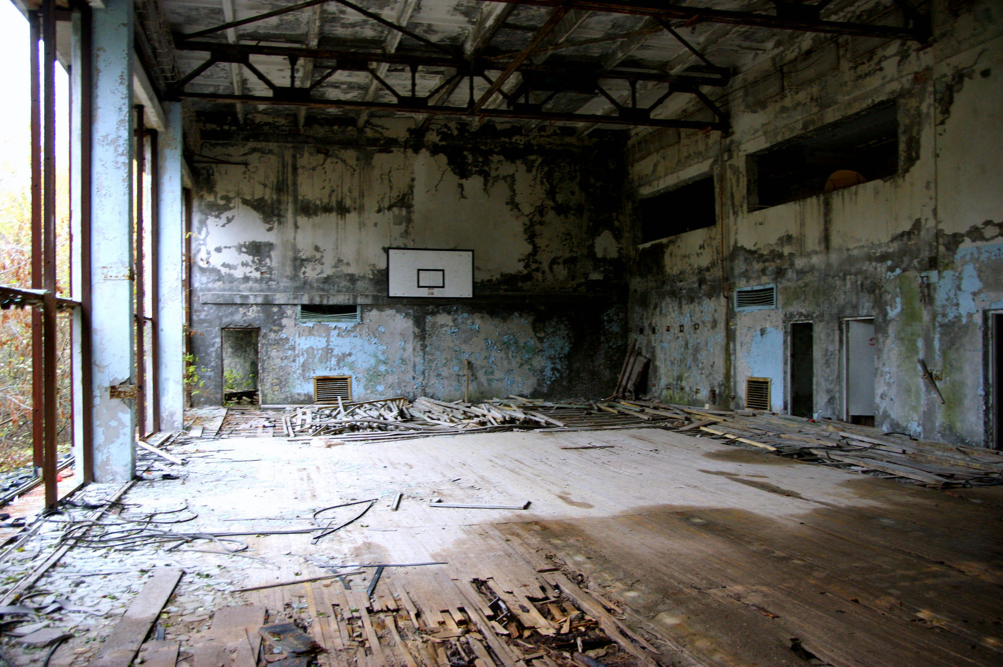 Gallery of The Architecture of Chernobyl: Past, Present, and Future - 15