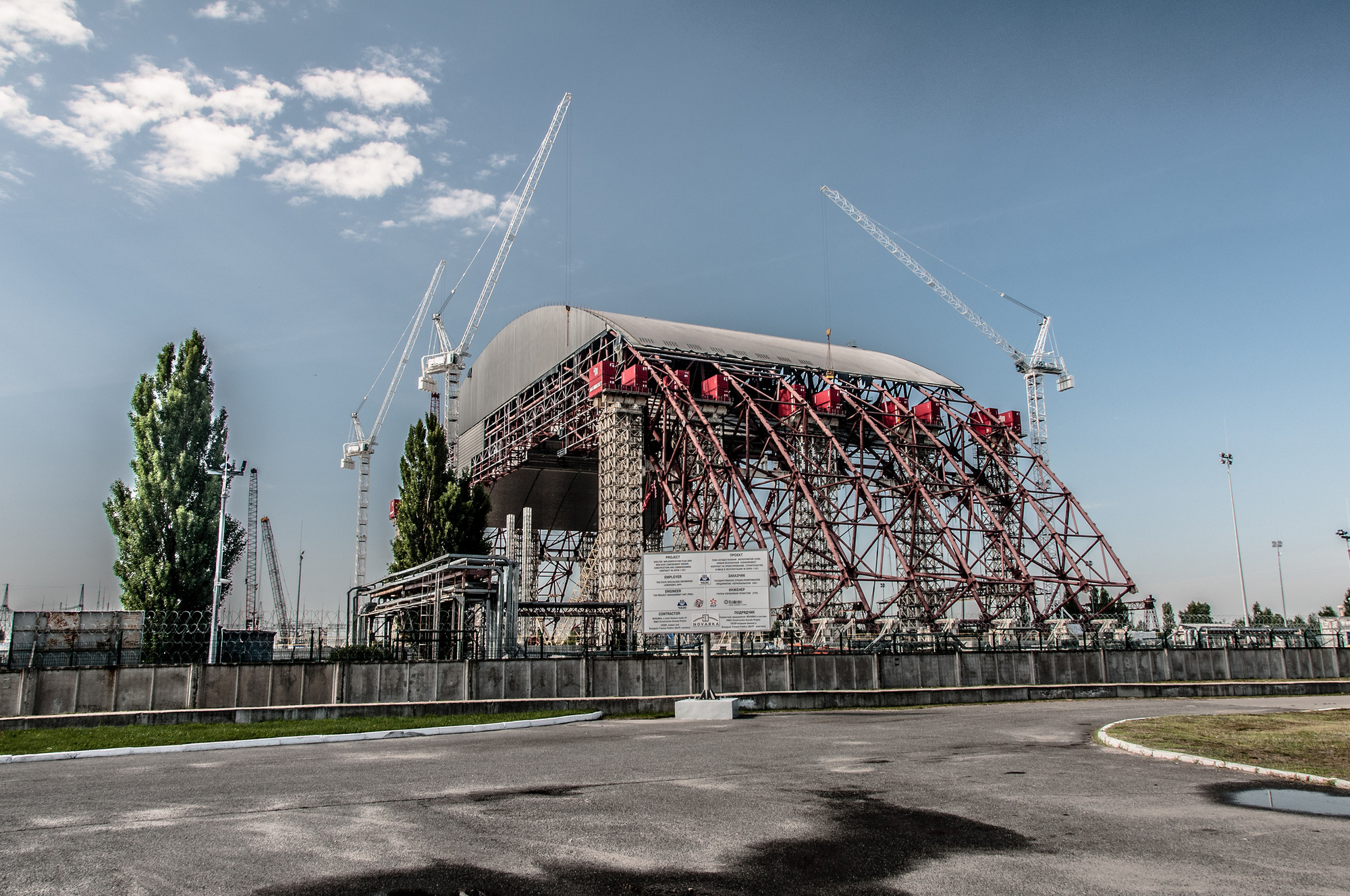 Gallery of The Architecture of Chernobyl: Past, Present, and Future - 11