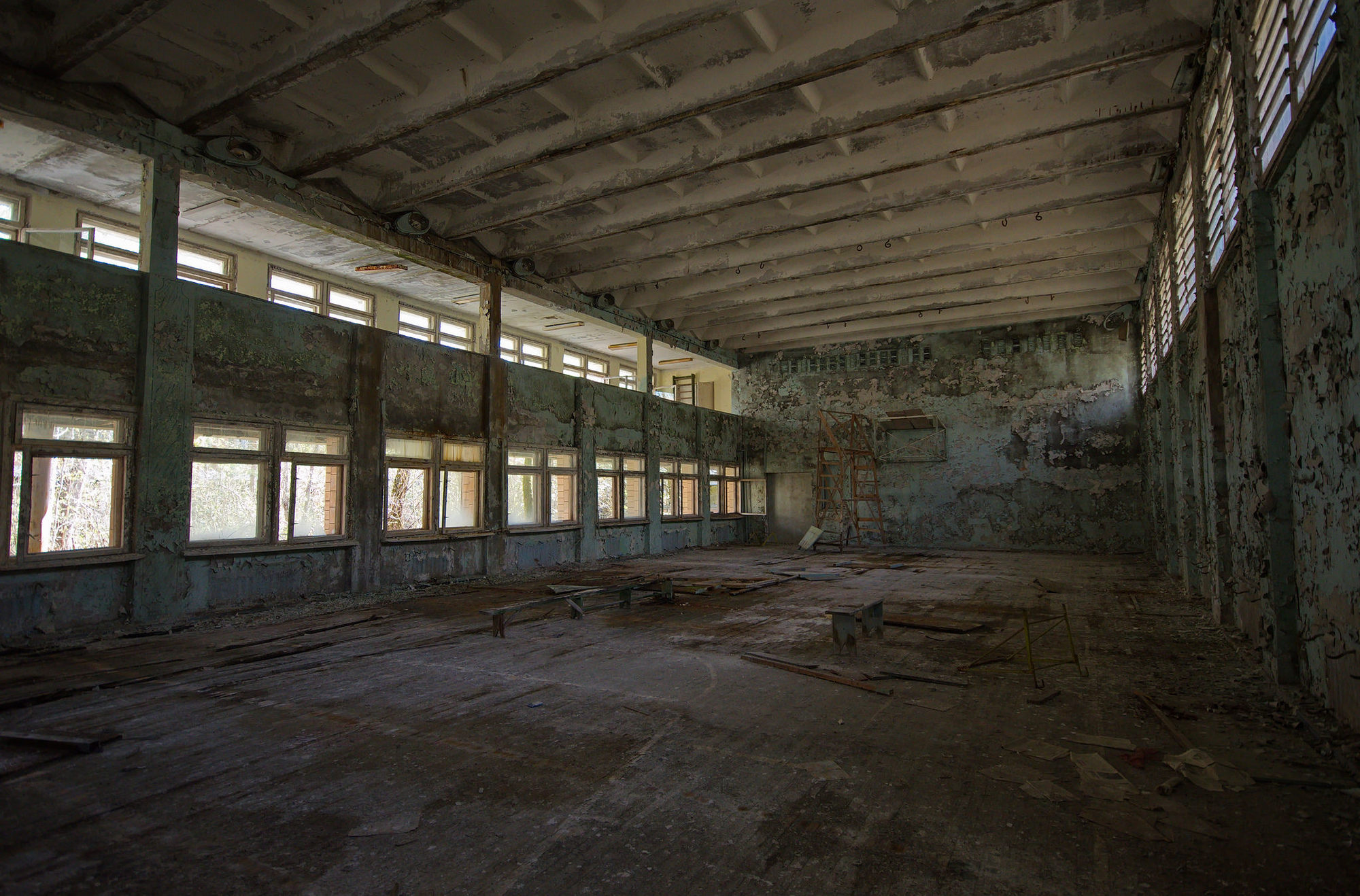 Gallery of The Architecture of Chernobyl: Past, Present, and Future - 12