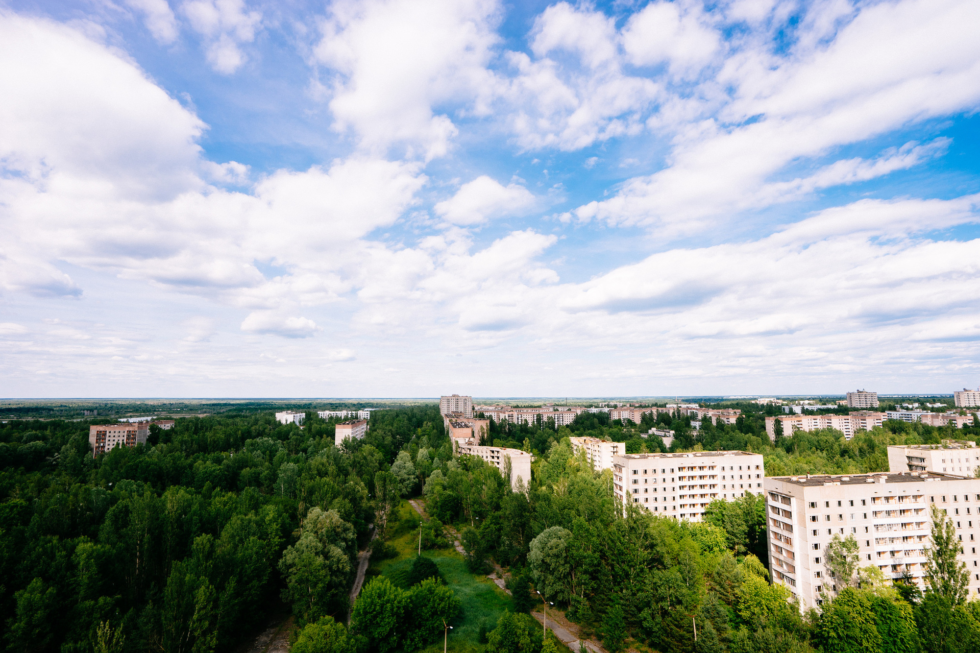 Gallery of The Architecture of Chernobyl: Past, Present, and Future - 17