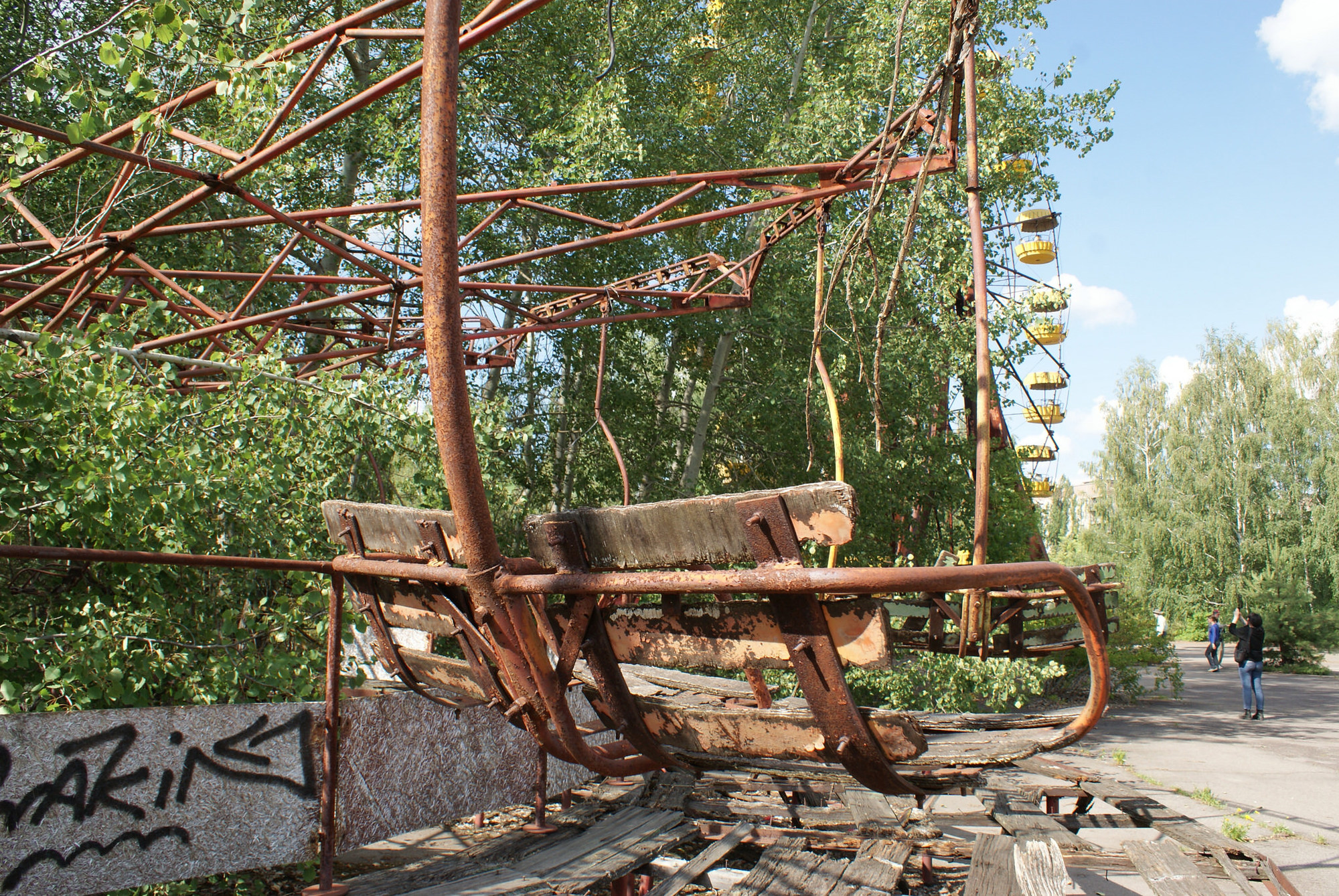 Gallery of The Architecture of Chernobyl: Past, Present, and Future - 13