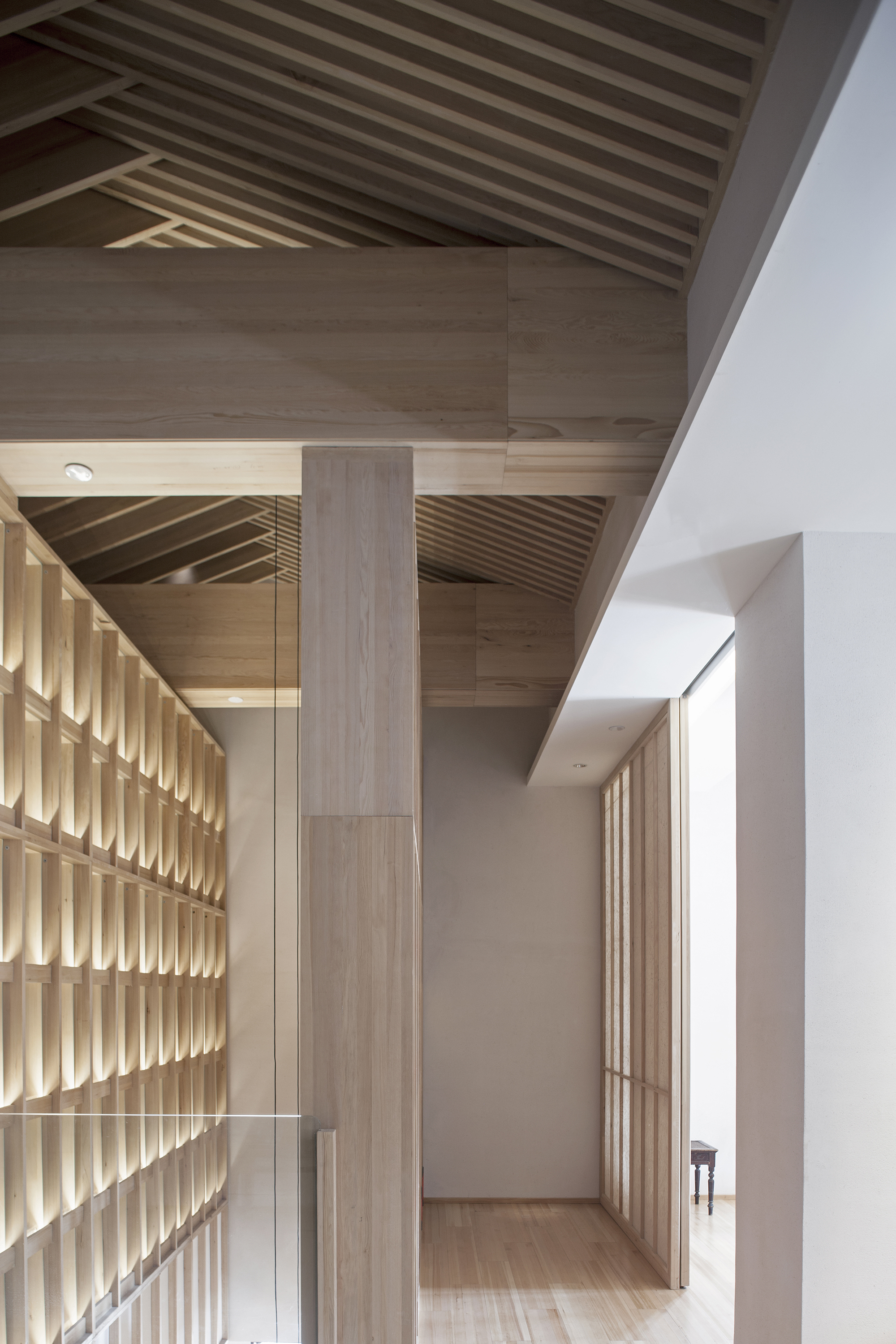 Gallery of Sky Tea House / DC Design - 11