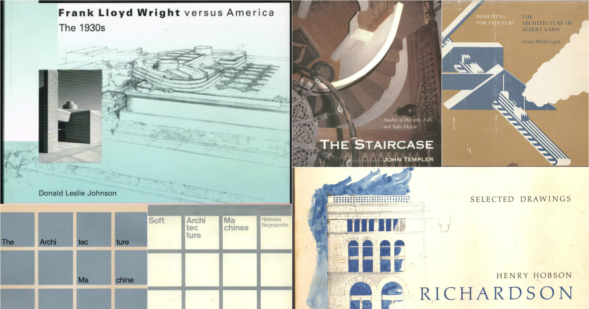 MIT Press to Make Landmark Architecture Books Freely Accessible Online ...