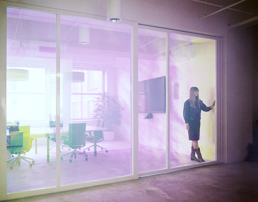 Gallery of Firms Like Zaha Hadid Architects Are Revolutionizing Office ...