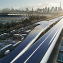 New Video Shows Foster + Partners' Vision for Cargo-Carrying Hyperloop ...