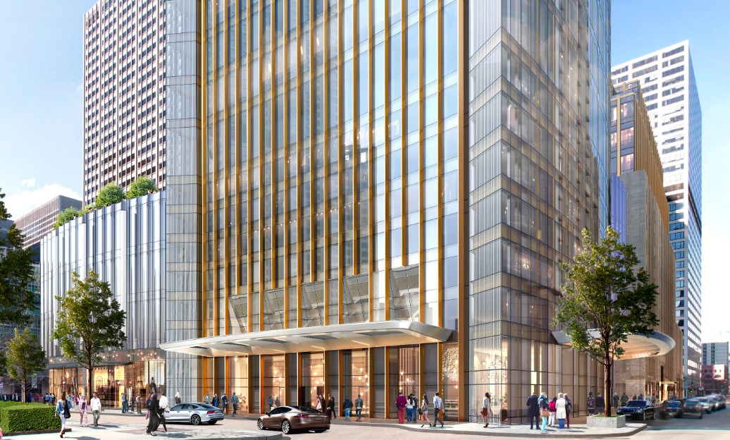 Galería de Segundo rascacielos más alto de Chicago será construido ...