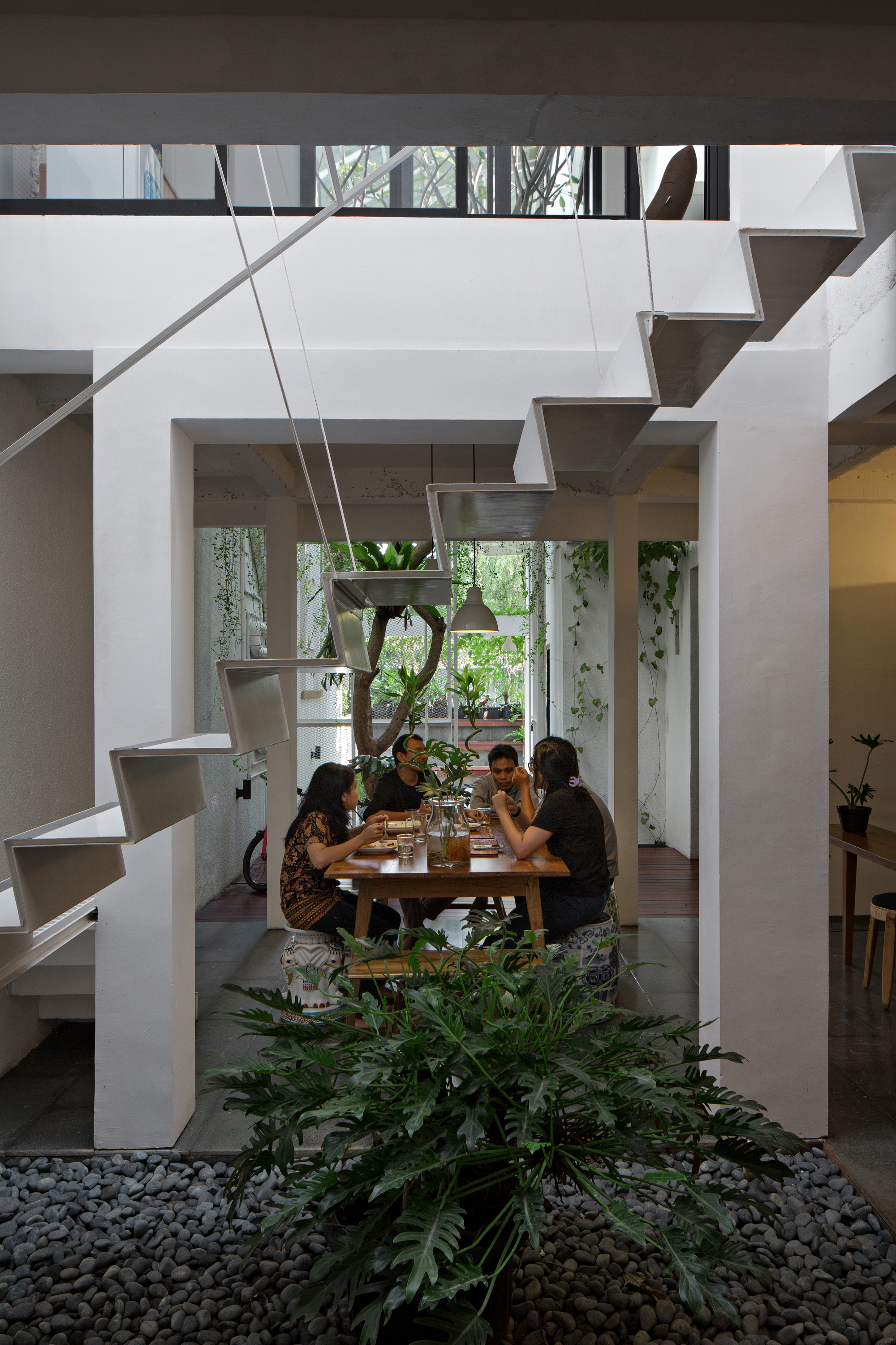 Gallery of Compartment House / Studio SA_e - 30