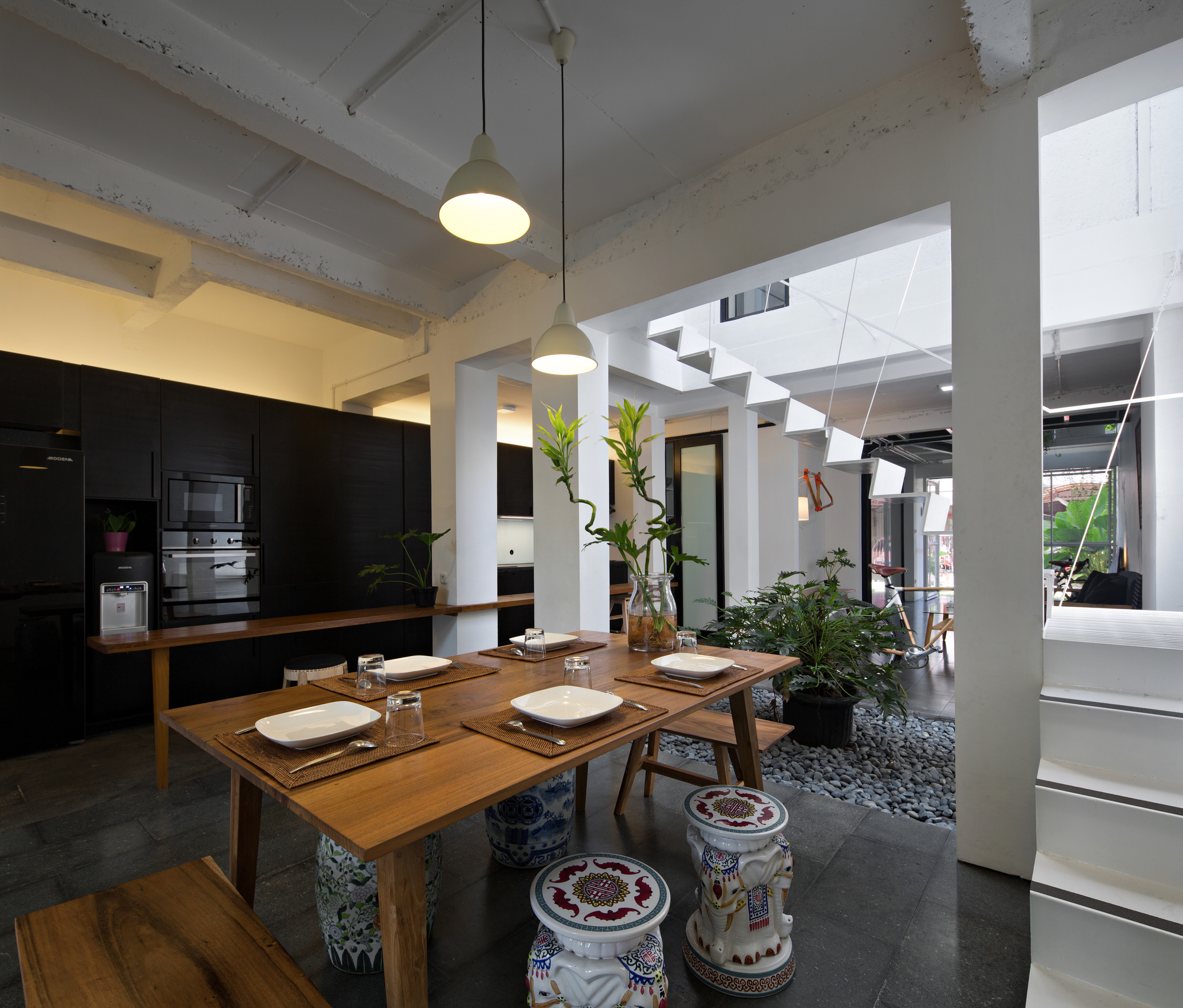 Gallery of Compartment House / Studio SA_e - 29