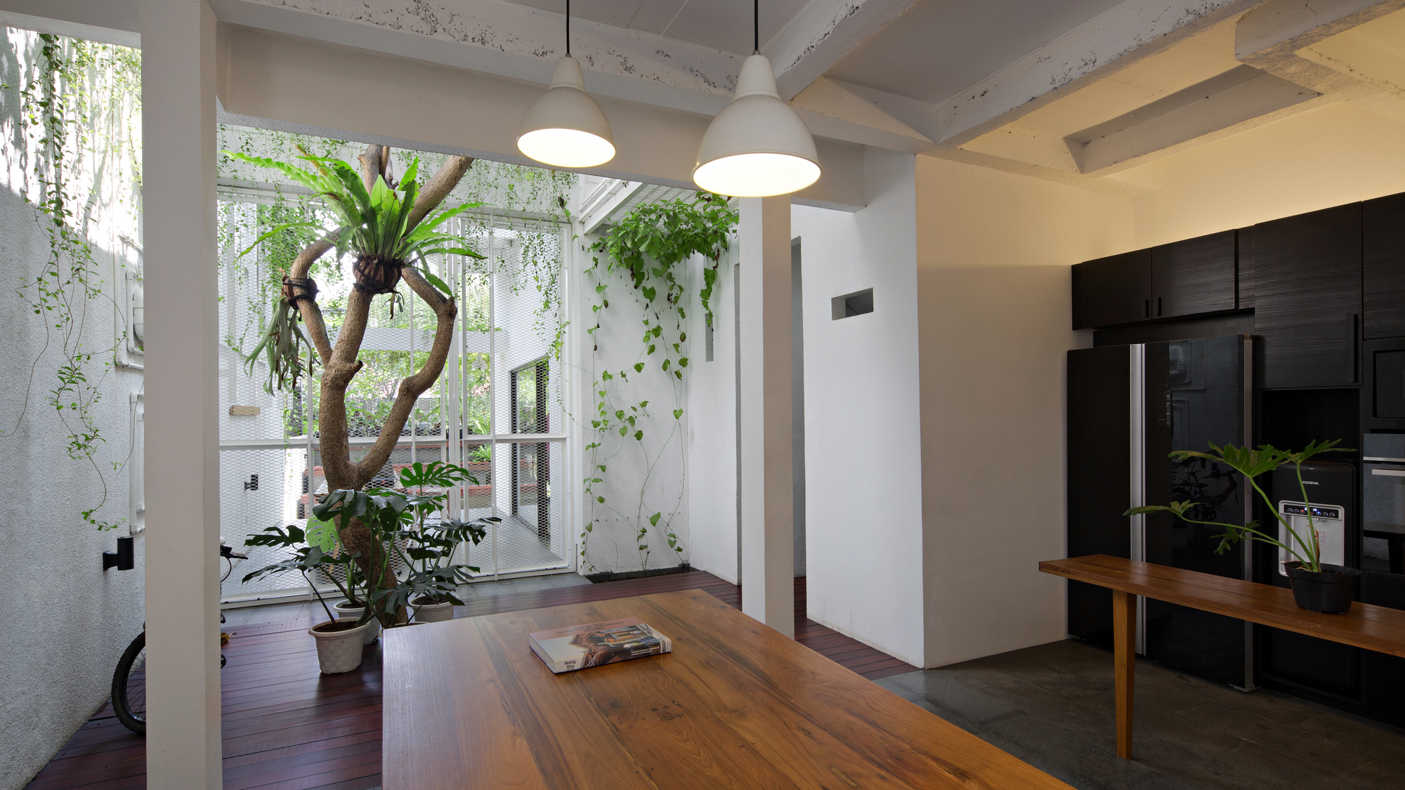 Gallery of Compartment House / Studio SA_e - 23