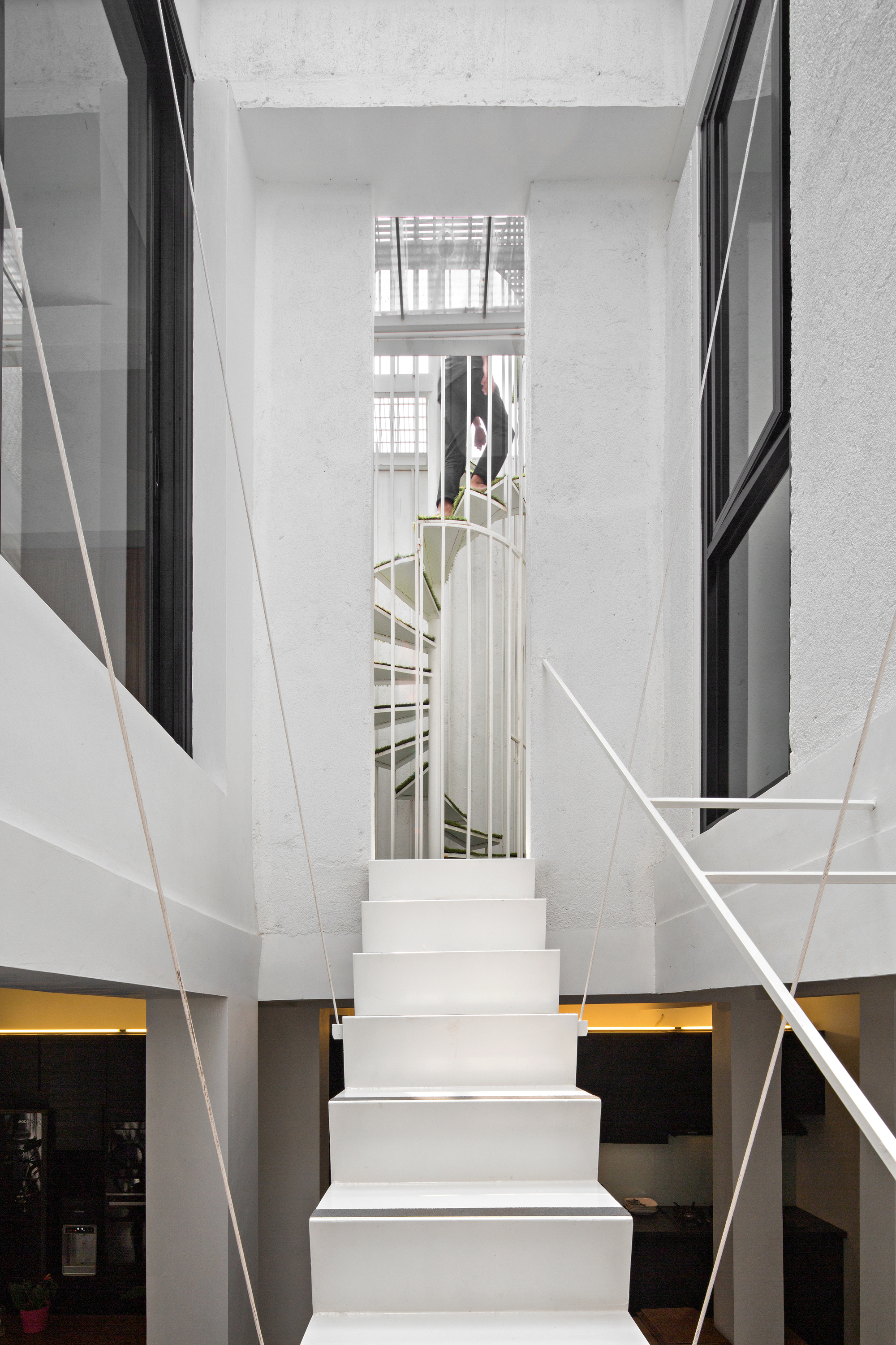 Gallery of Compartment House / Studio SA_e - 22