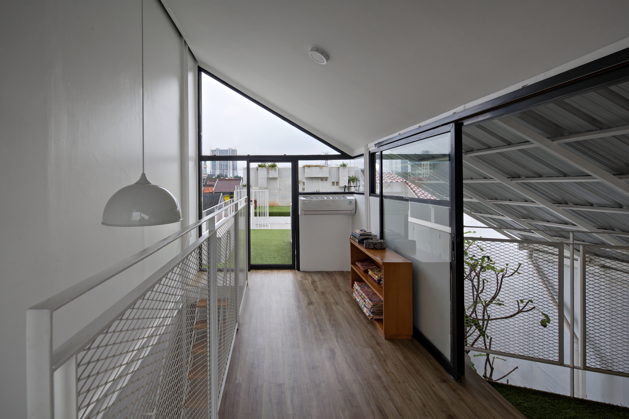 Gallery of Compartment House / Studio SA_e - 20