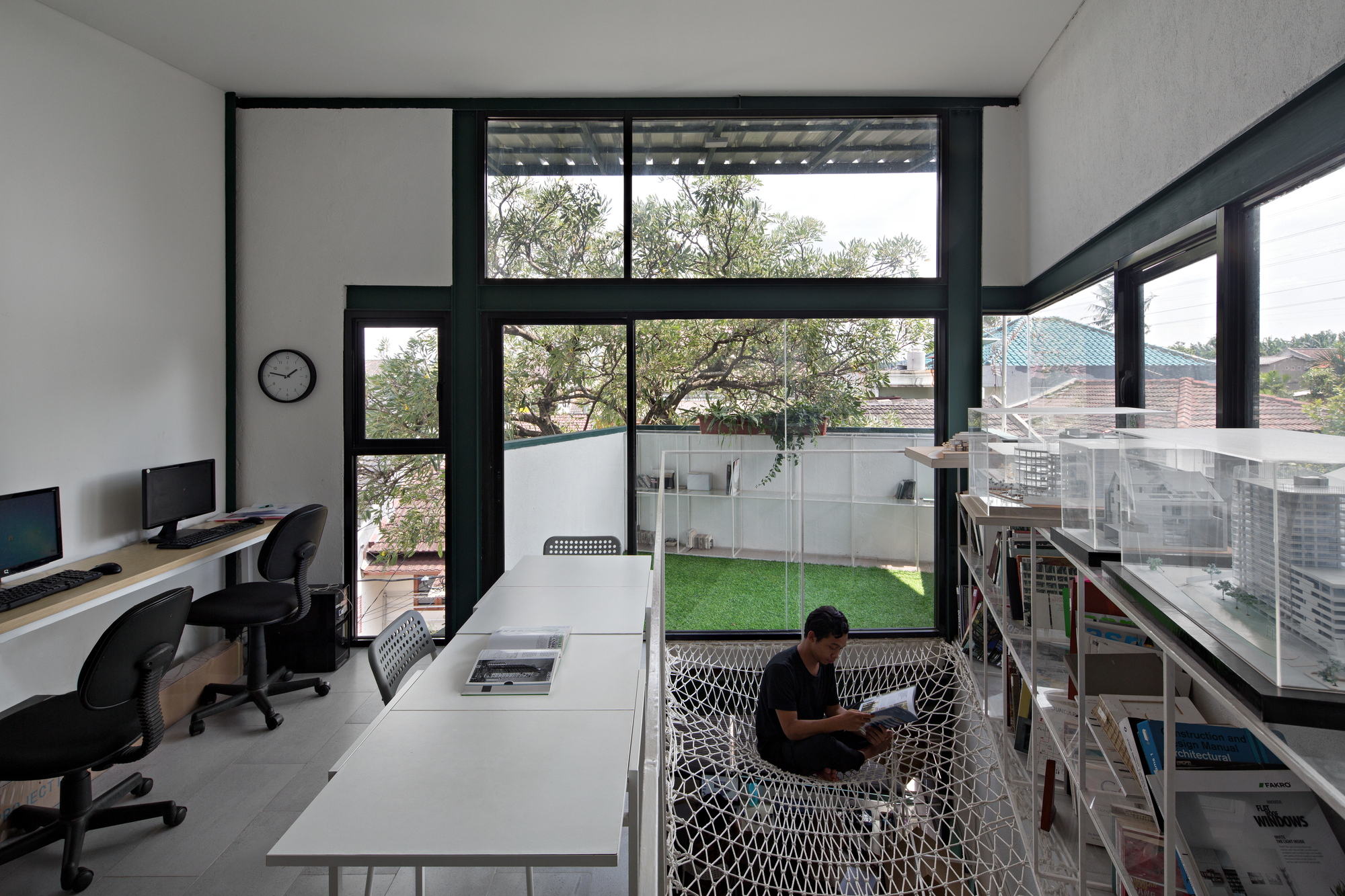Gallery of Compartment House / Studio SA_e - 11