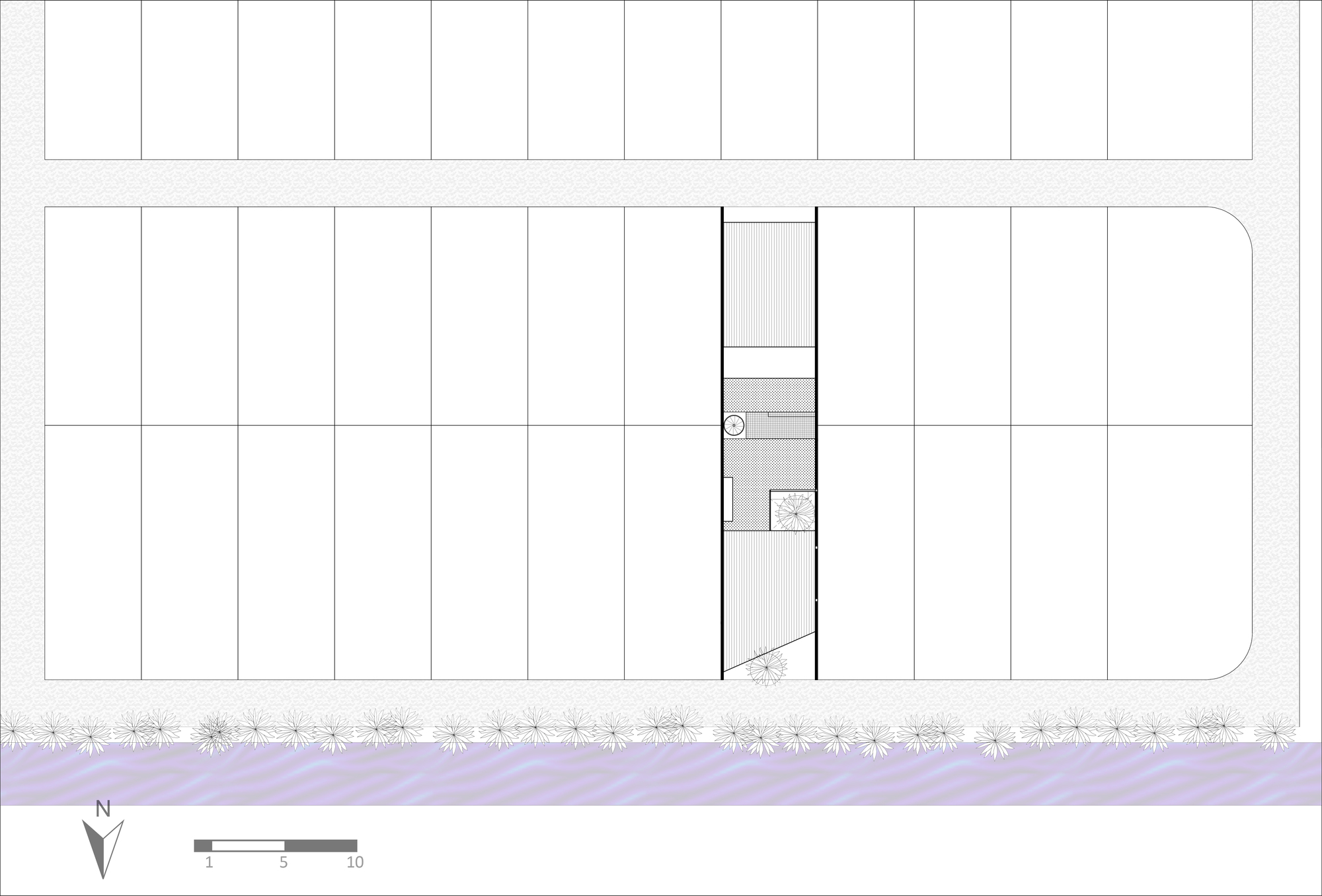 Gallery of Compartment House / Studio SA_e - 36