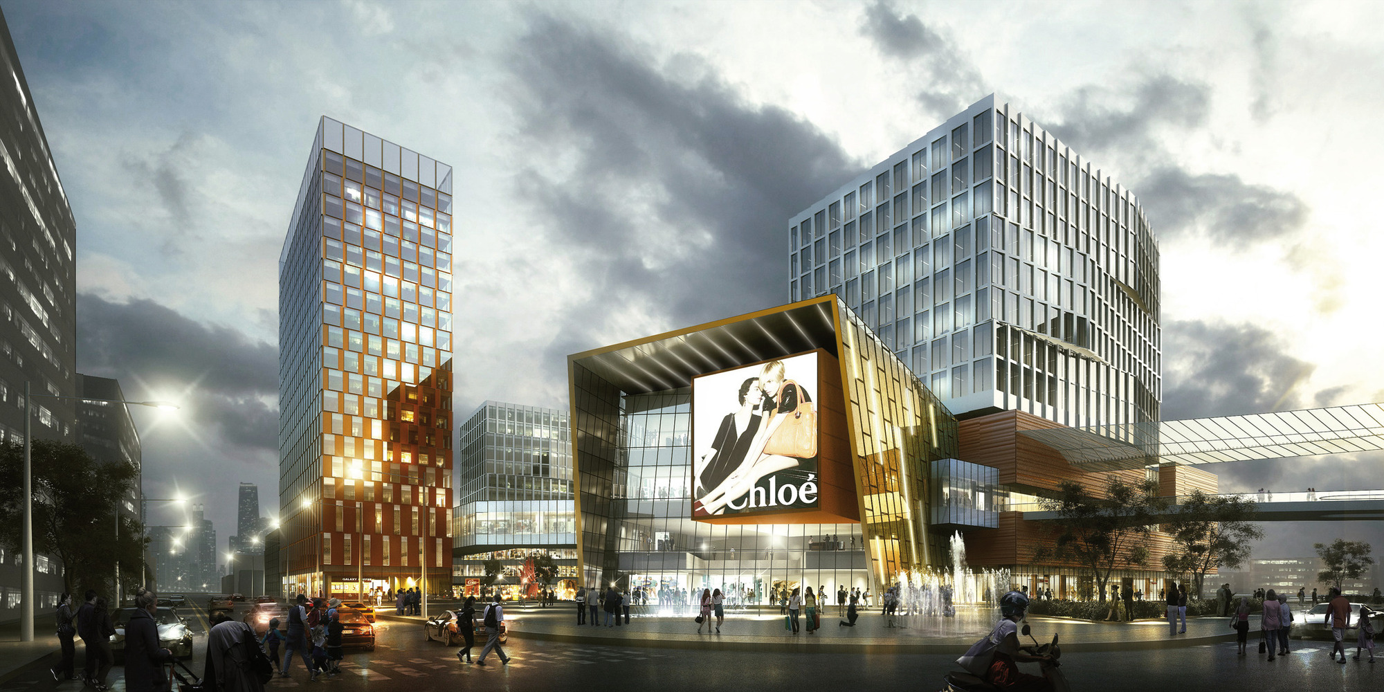 Gallery of Benoy Wins Design Competition For The Yuqiao Science ...