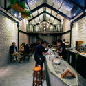 Brewman Coffee Concept / 85 Design | ArchDaily