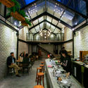 Brewman Coffee Concept / 85 Design | ArchDaily
