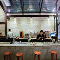 Brewman Coffee Concept / 85 Design | ArchDaily