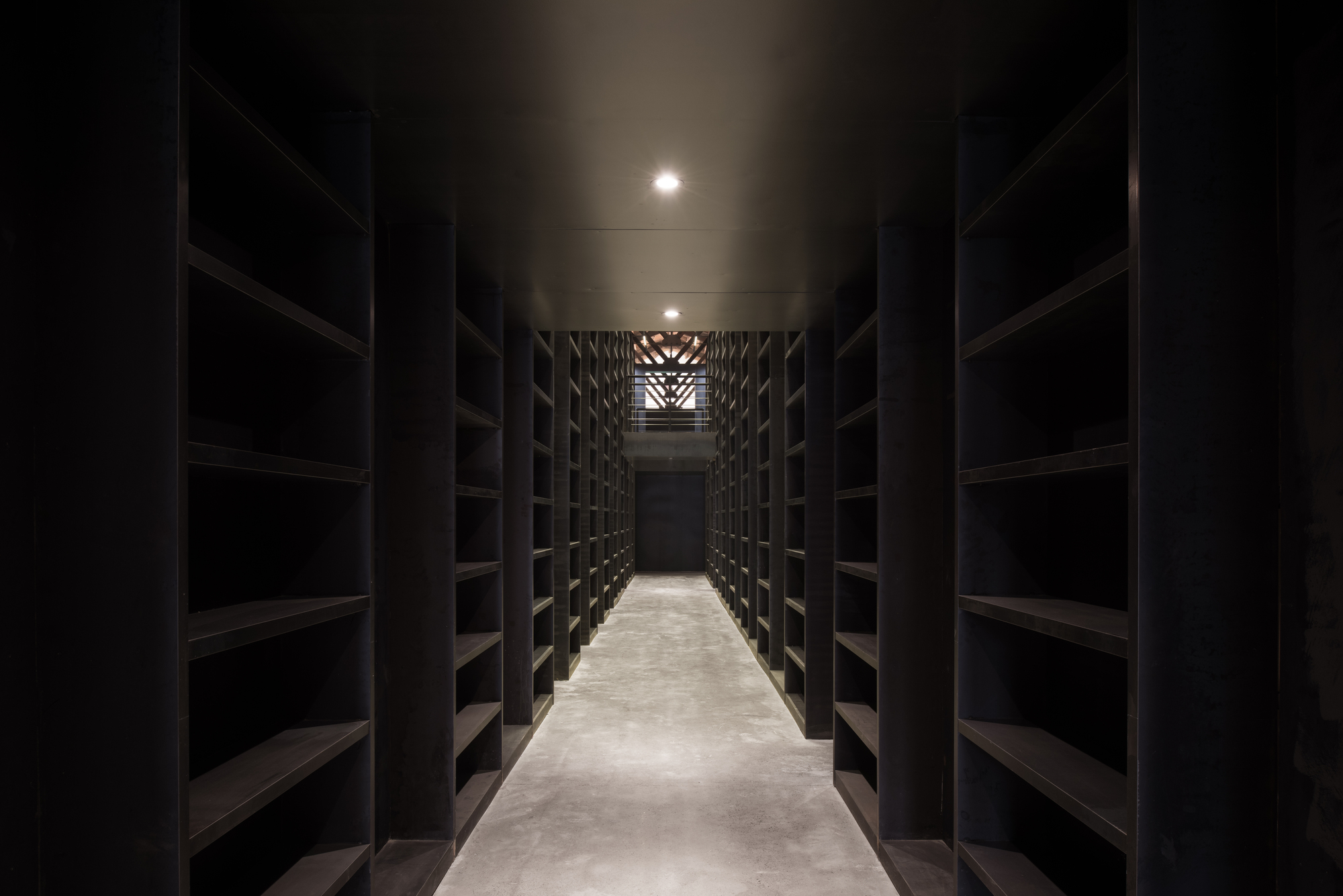 Galería de Oficina Lens / TAO - Trace Architecture Office - 23