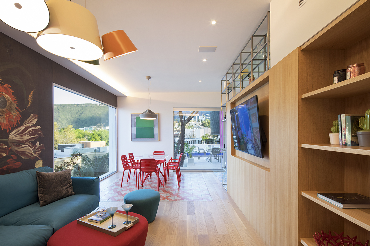 Gallery of House TEC 205 / Moneo Brock Studio - 16