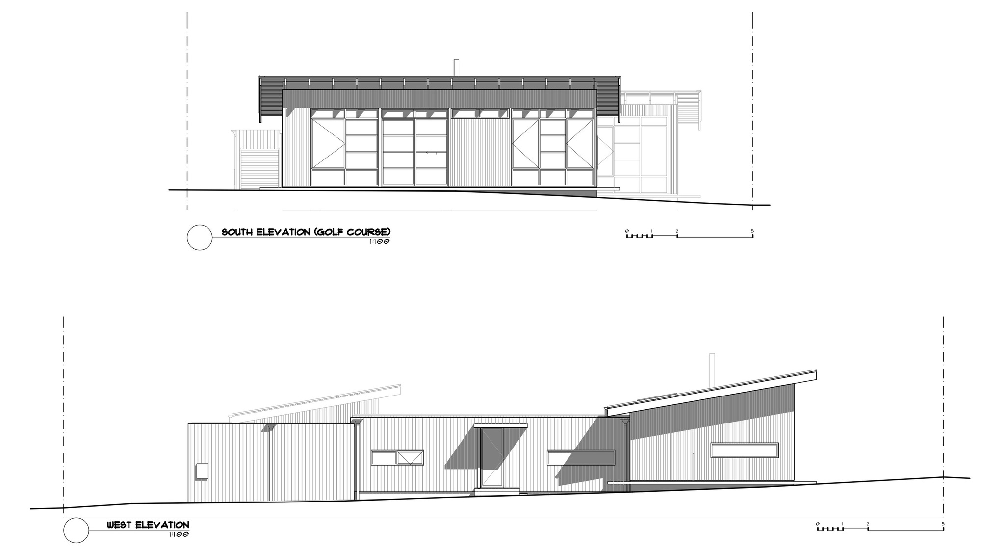 Gallery of Golf Course House / Bespoke Architects - 37