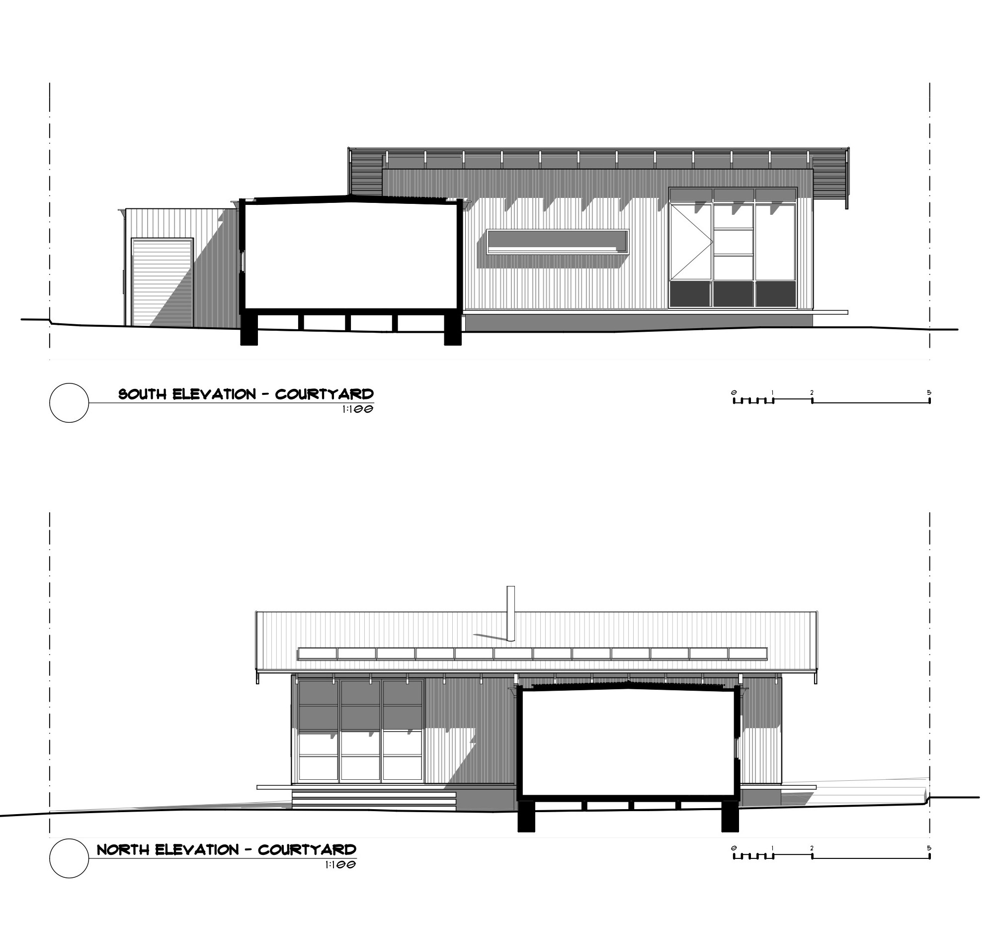 Gallery of Golf Course House / Bespoke Architects - 38