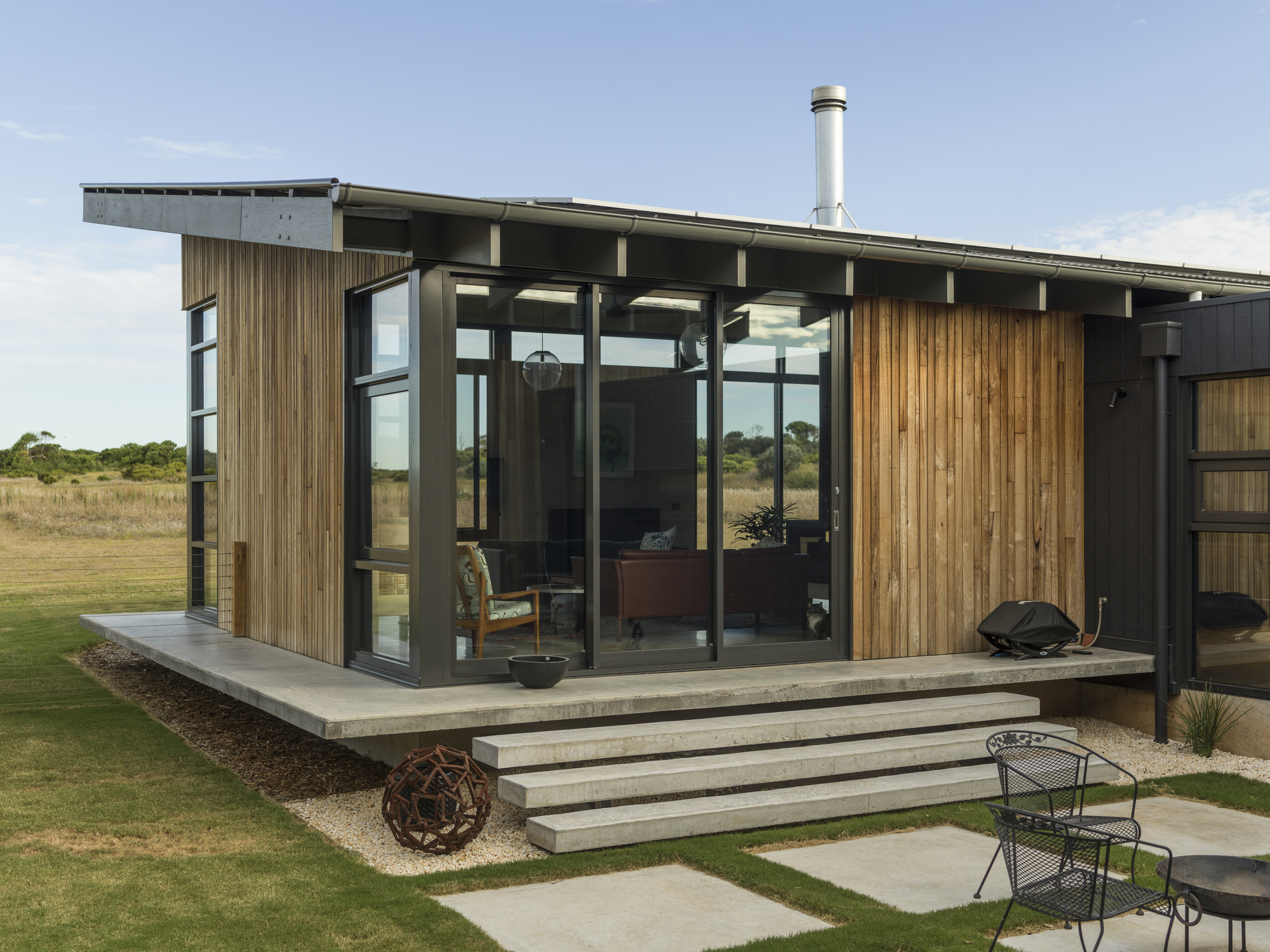 Gallery of Golf Course House / Bespoke Architects - 6