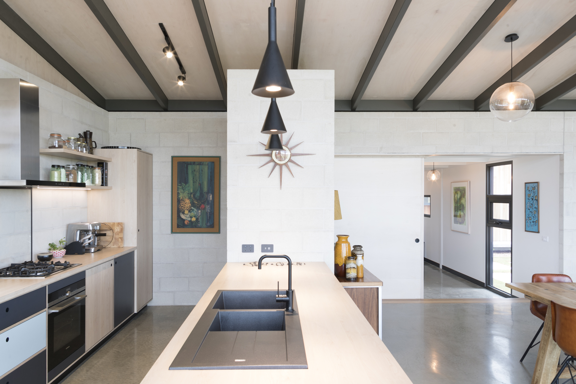 Gallery of Golf Course House / Bespoke Architects - 2