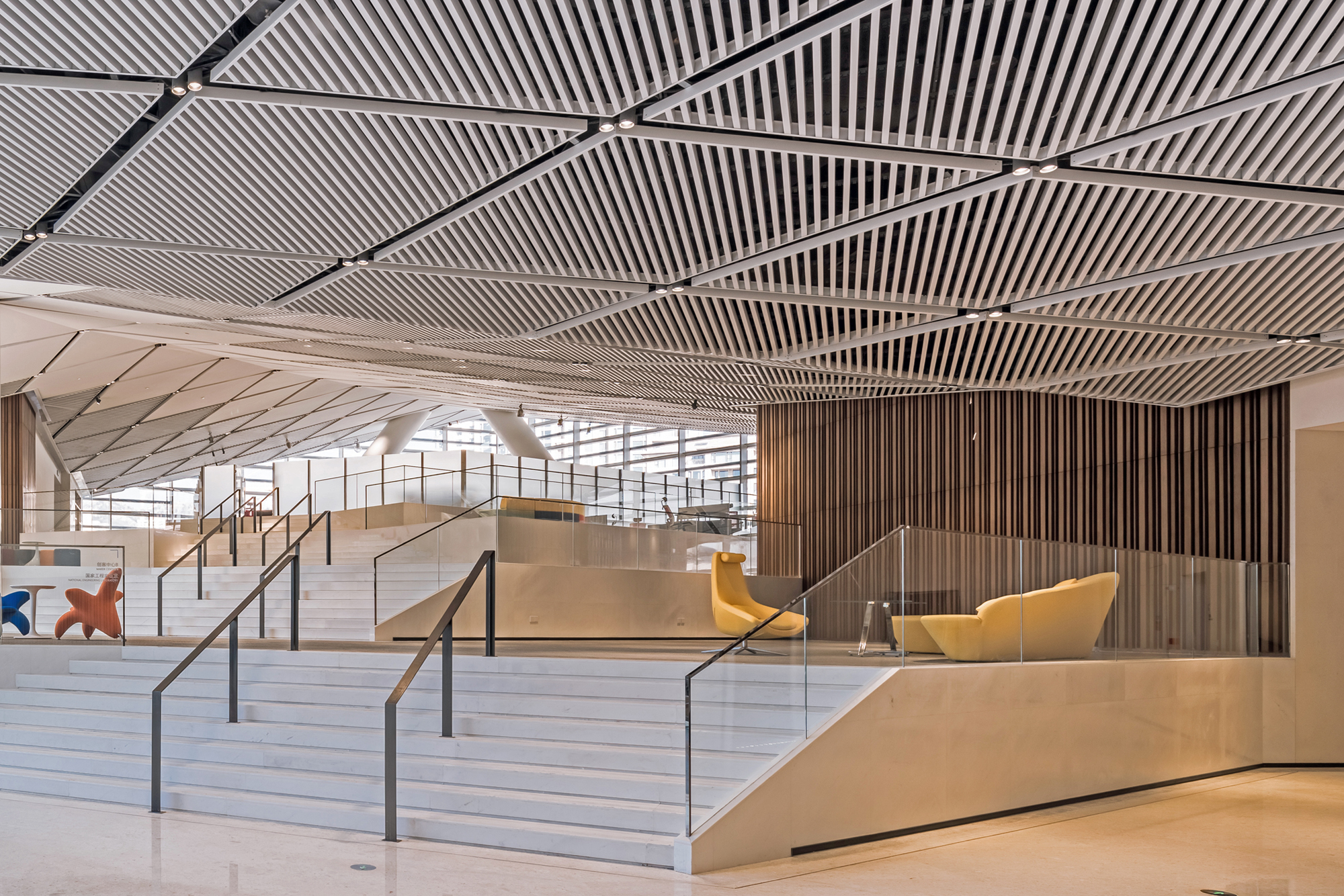 Gallery of Haier Global Creative Research Centre / DC Alliance ...