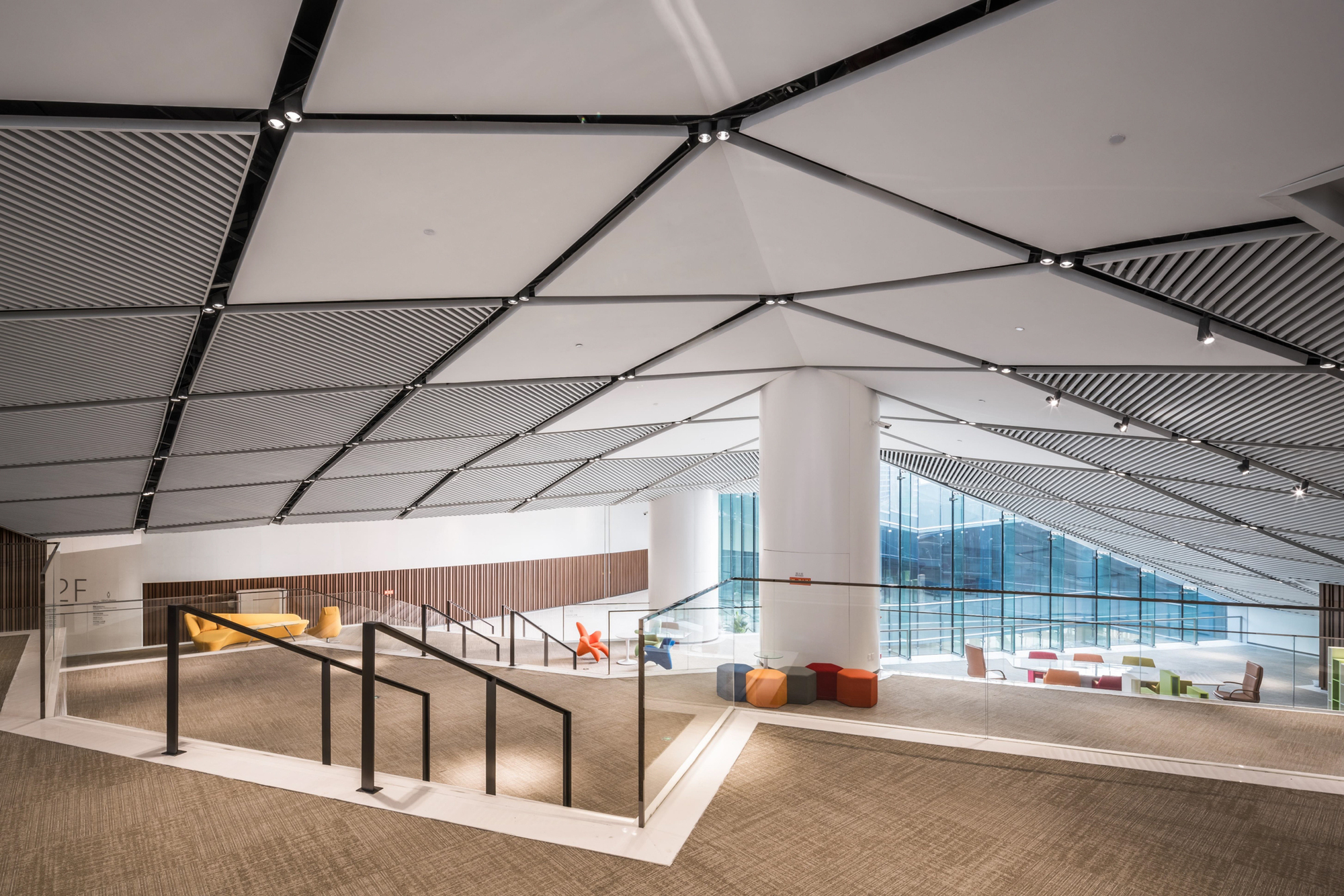 Gallery of Haier Global Creative Research Centre / DC Alliance ...