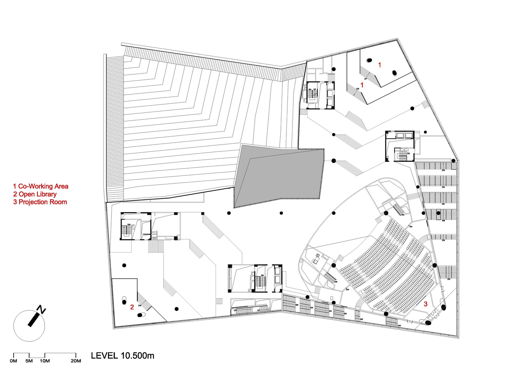 Gallery of Haier Global Creative Research Centre / DC Alliance ...