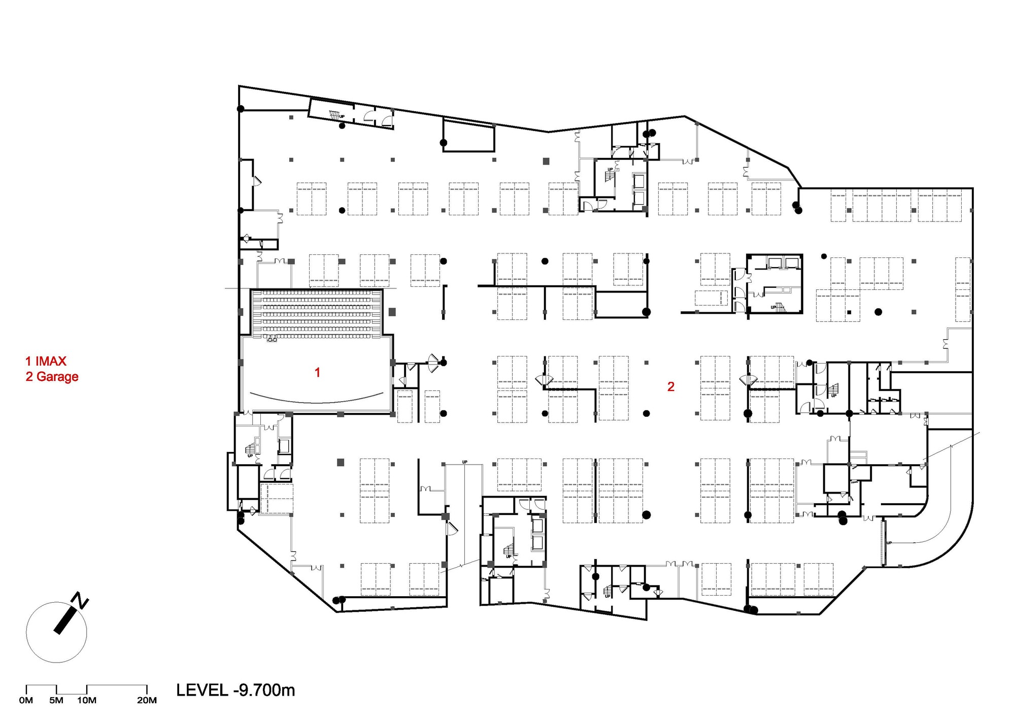 Gallery of Haier Global Creative Research Centre / DC Alliance ...