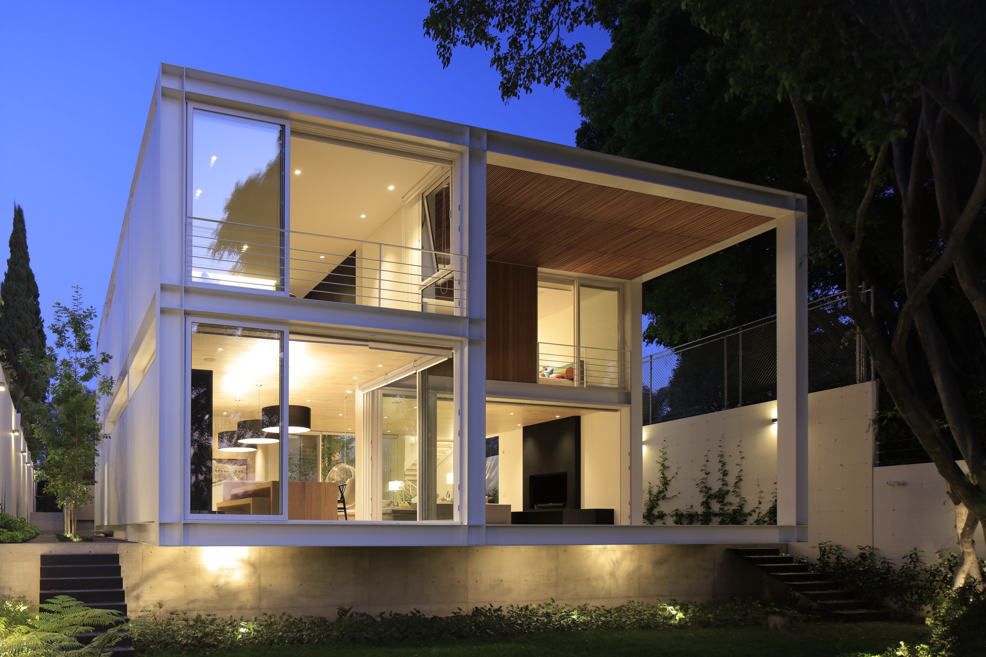 Gallery of Studio House KSG / Hernández Silva Arquitectos - 3