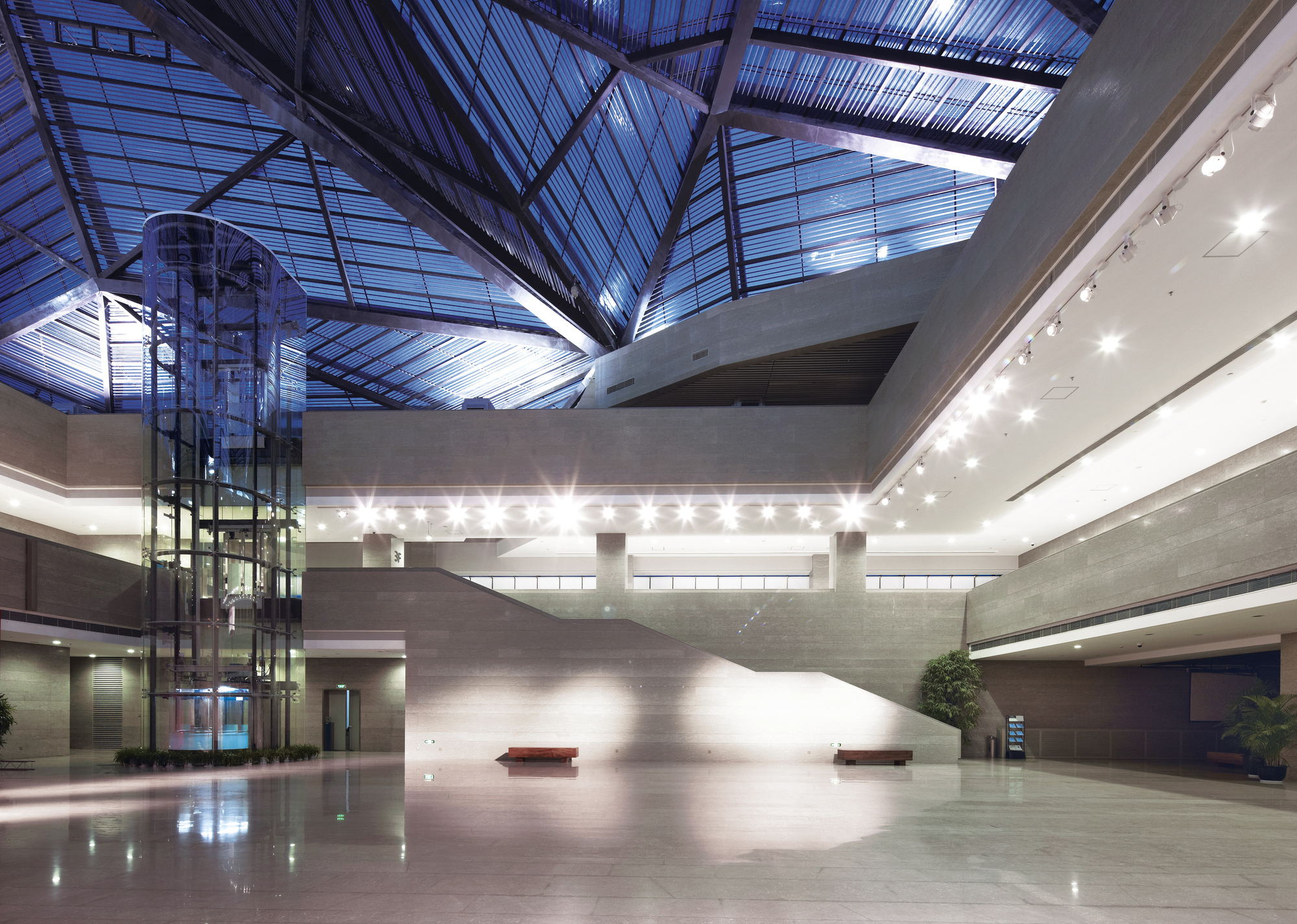 Gallery of Zhejiang Art Museum / CCTN Design - 17