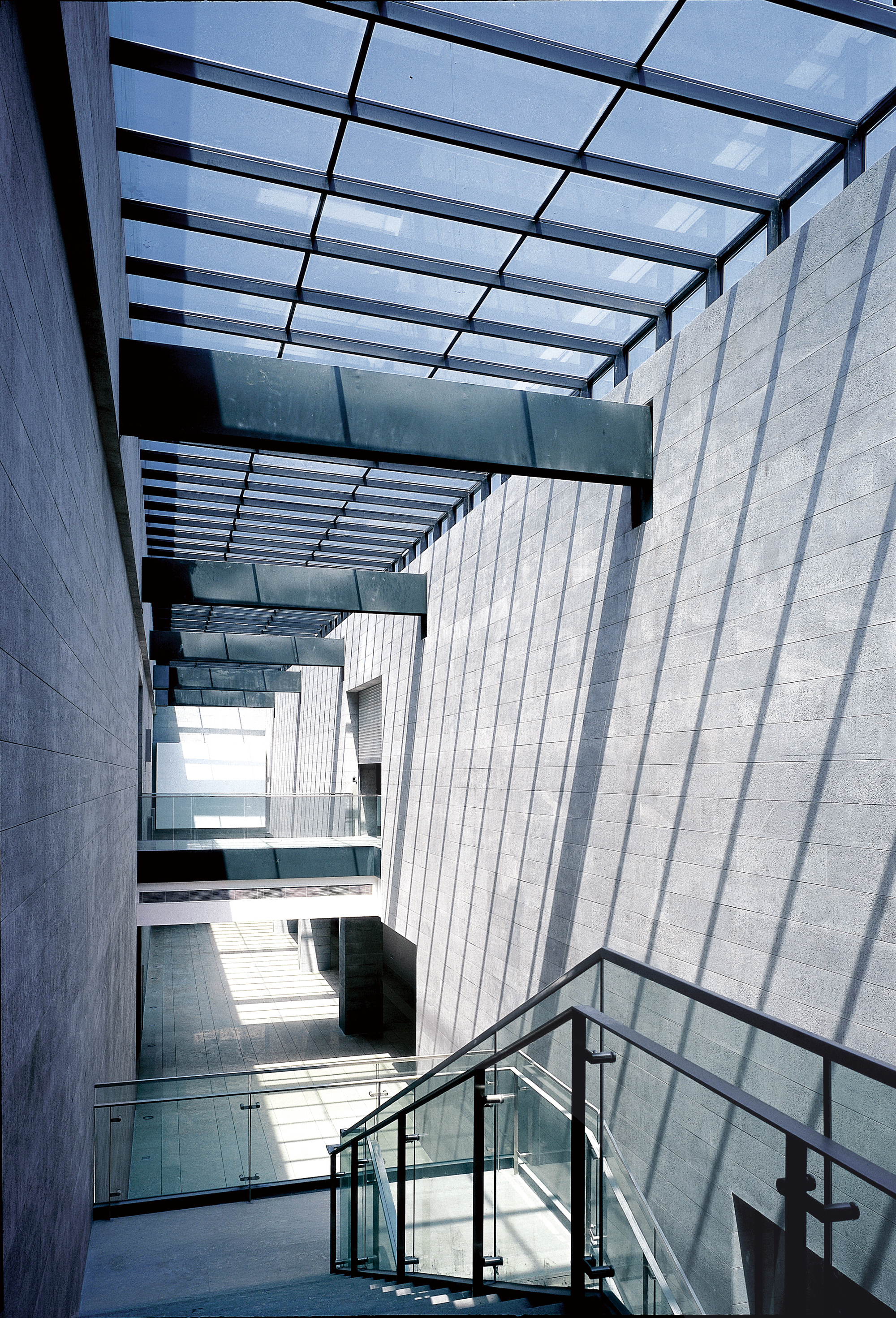 Gallery of Zhejiang Art Museum / CCTN Design - 16